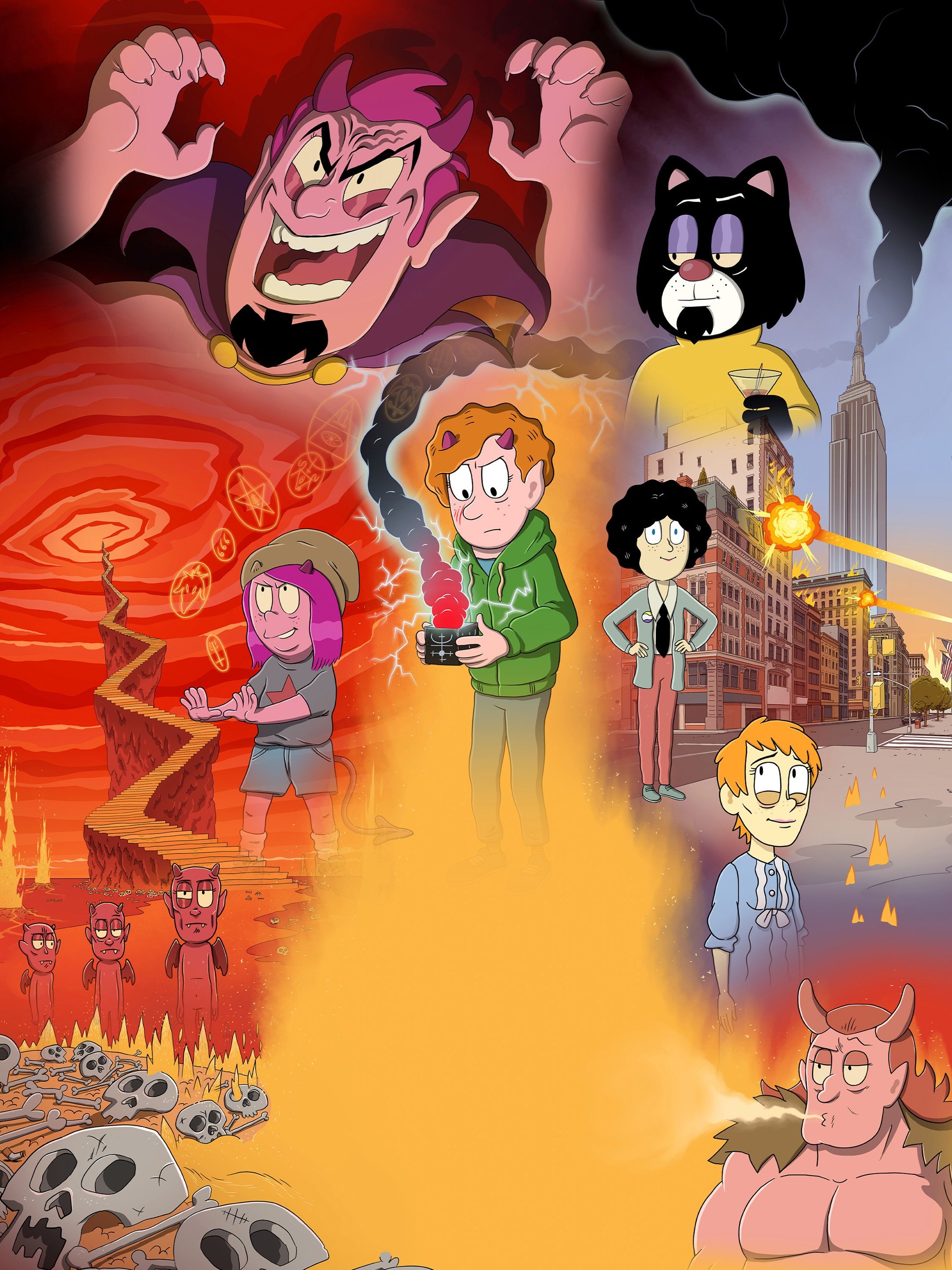 Javier Botet Adventure Time