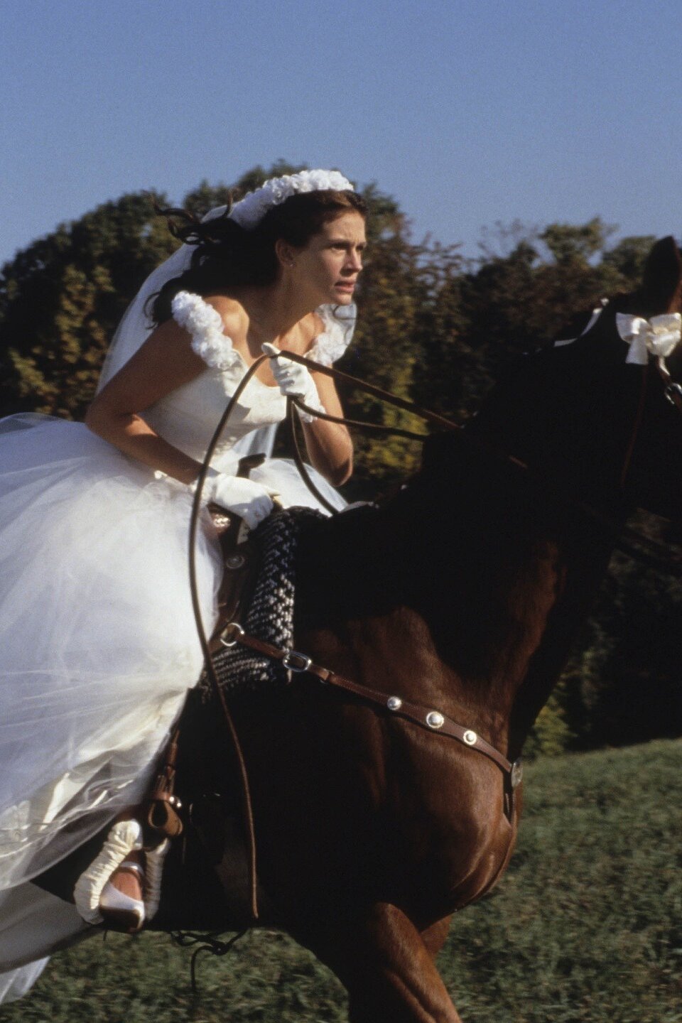 Runaway Bride: Trailer 1 - Trailers & Videos - Rotten Tomatoes