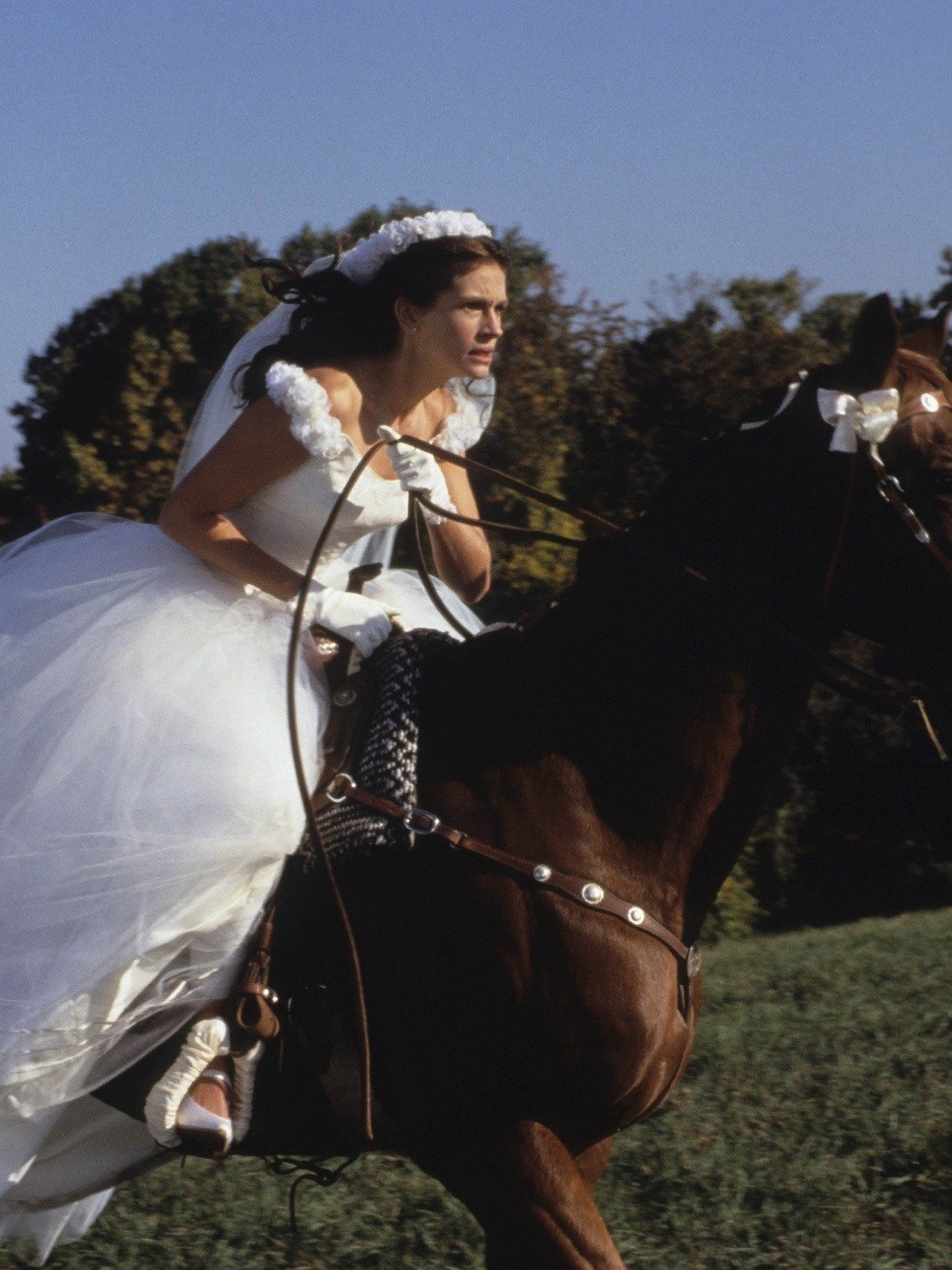 Runaway Bride: Trailer 1 - Trailers & Videos - Rotten Tomatoes