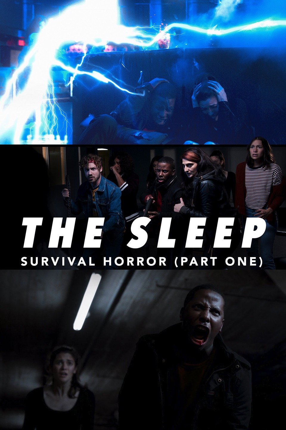 The Sleep: Survival Horror (Part One) - Rotten Tomatoes