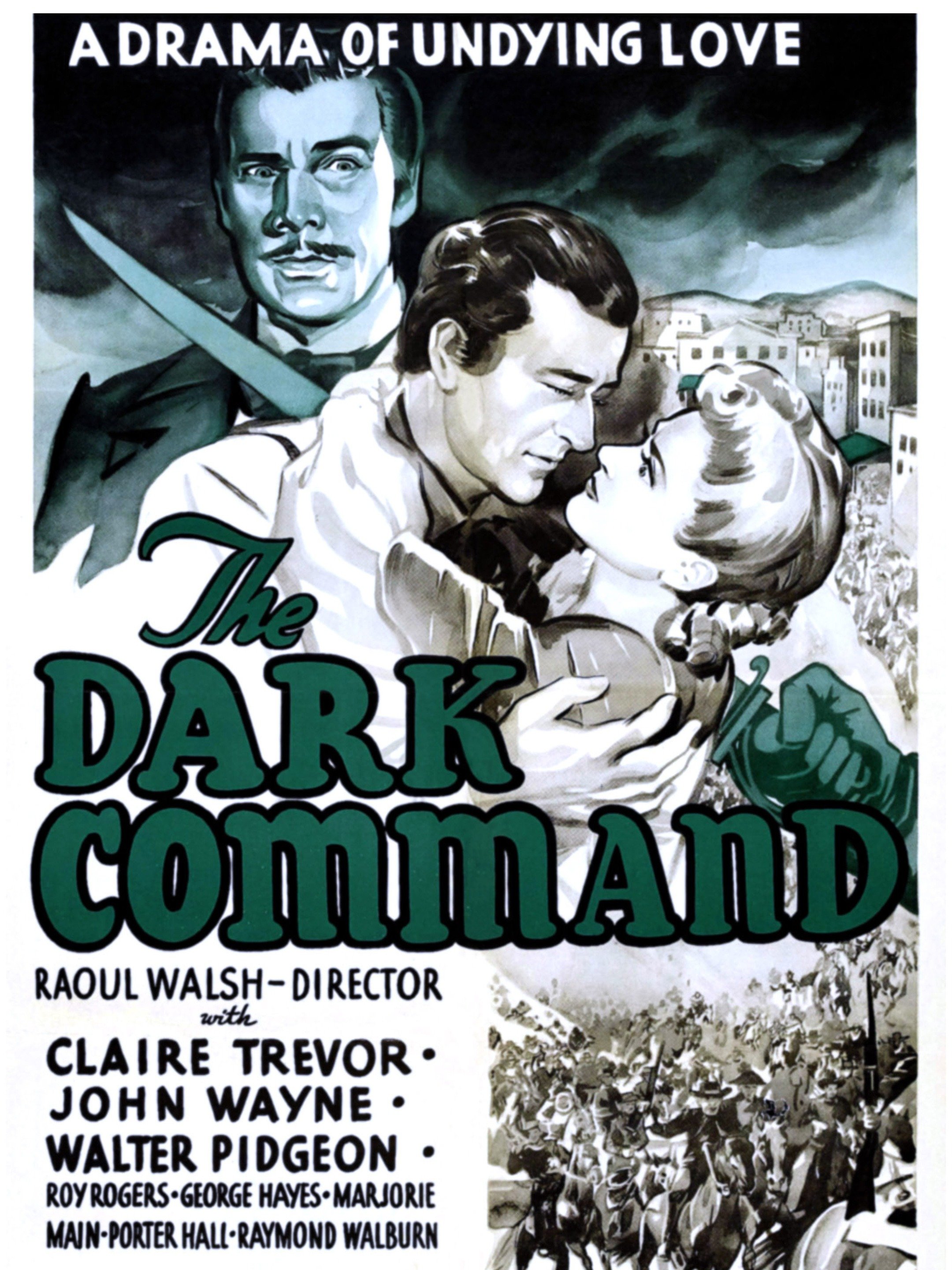 The Dark Command - Rotten Tomatoes