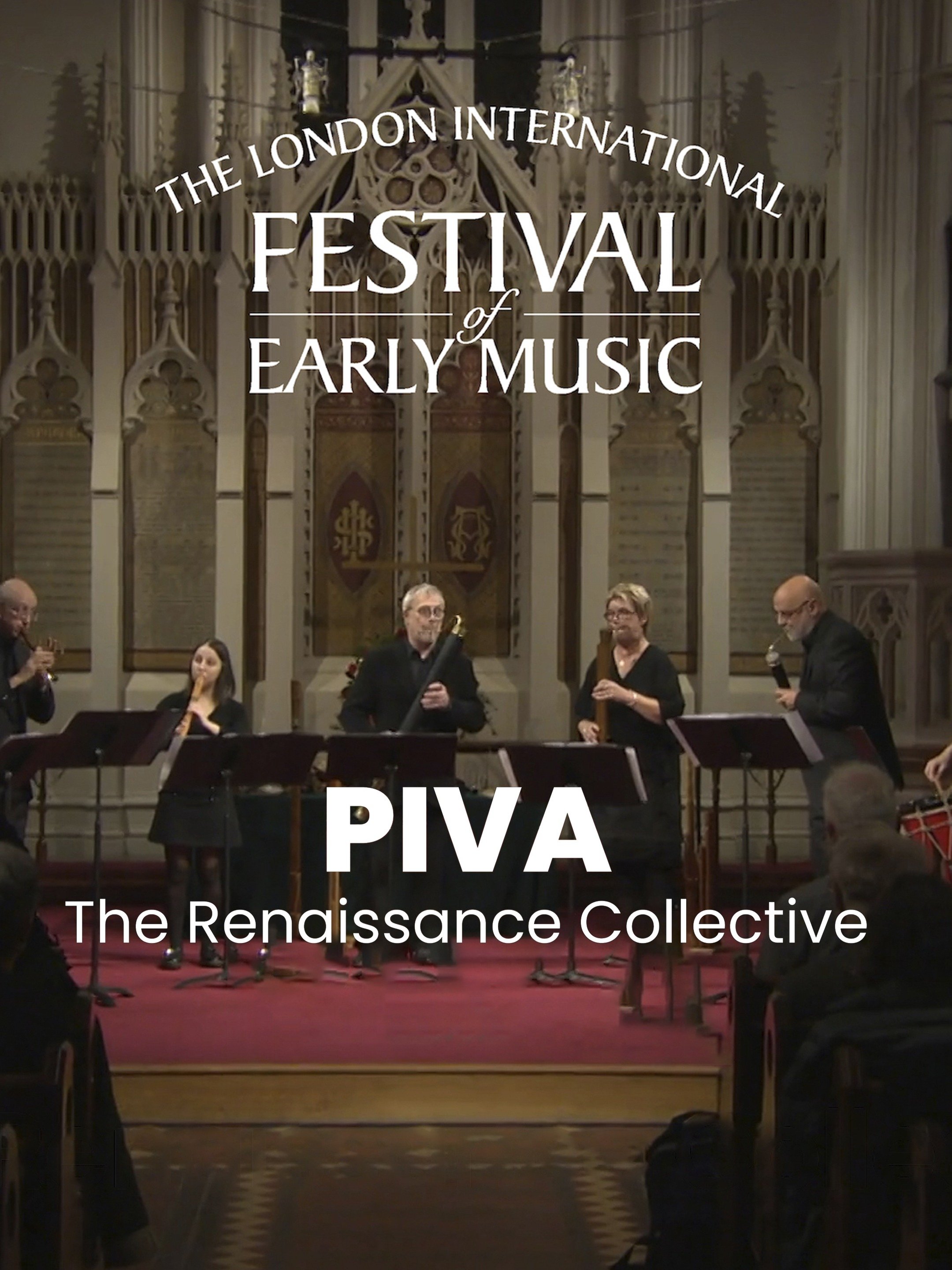 PIVA: The Renaissance Collective - Rotten Tomatoes