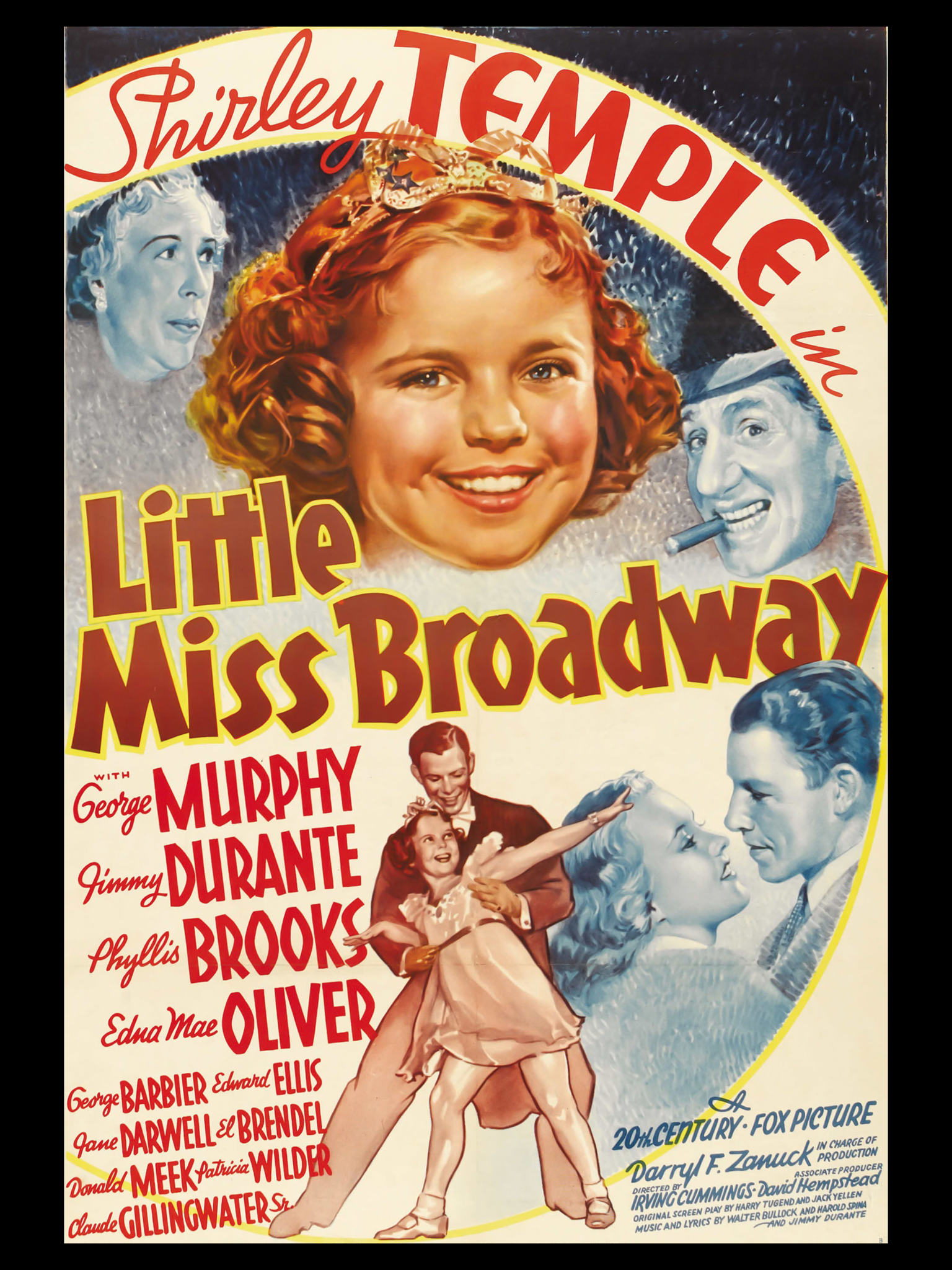 Little Miss Broadway - Rotten Tomatoes