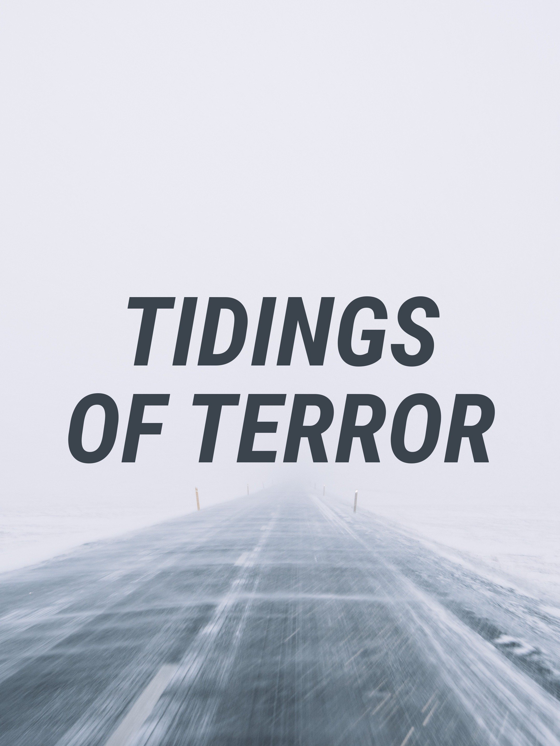 Tidings of Terror - Rotten Tomatoes