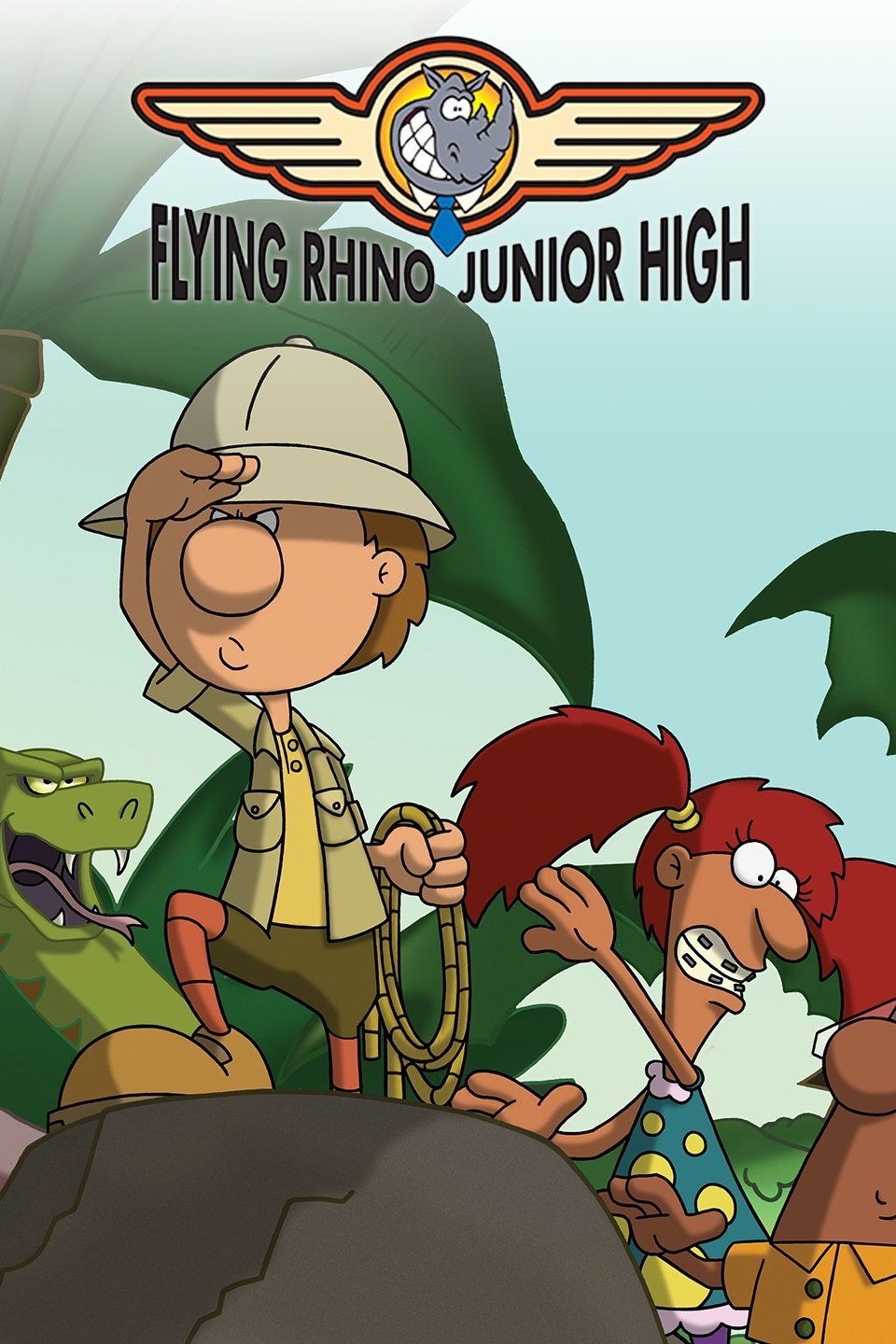 Flying Rhino Junior High - Rotten Tomatoes