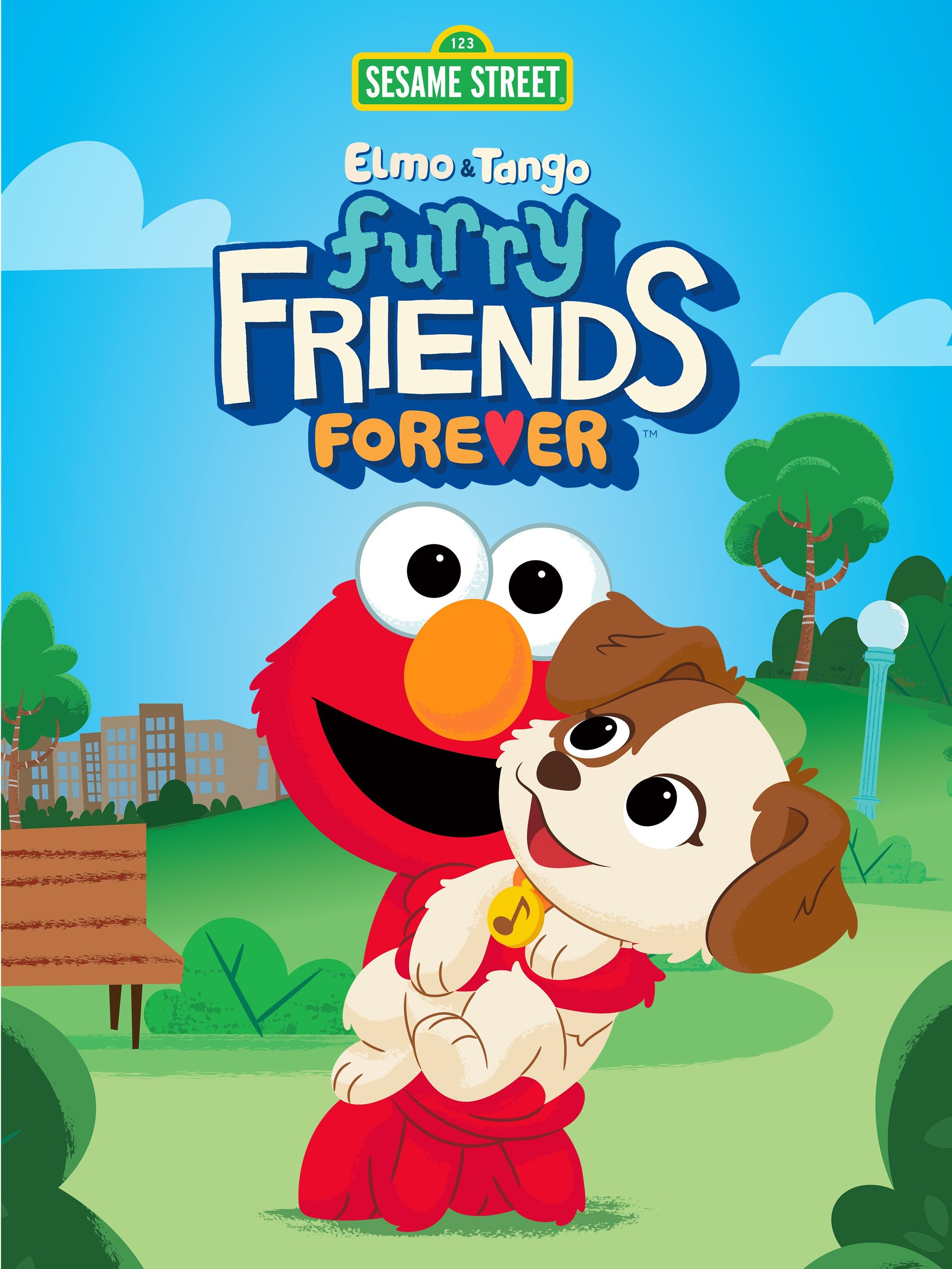 Sesame Street: Elmo & Tango: Furry Friends Forever - Rotten Tomatoes