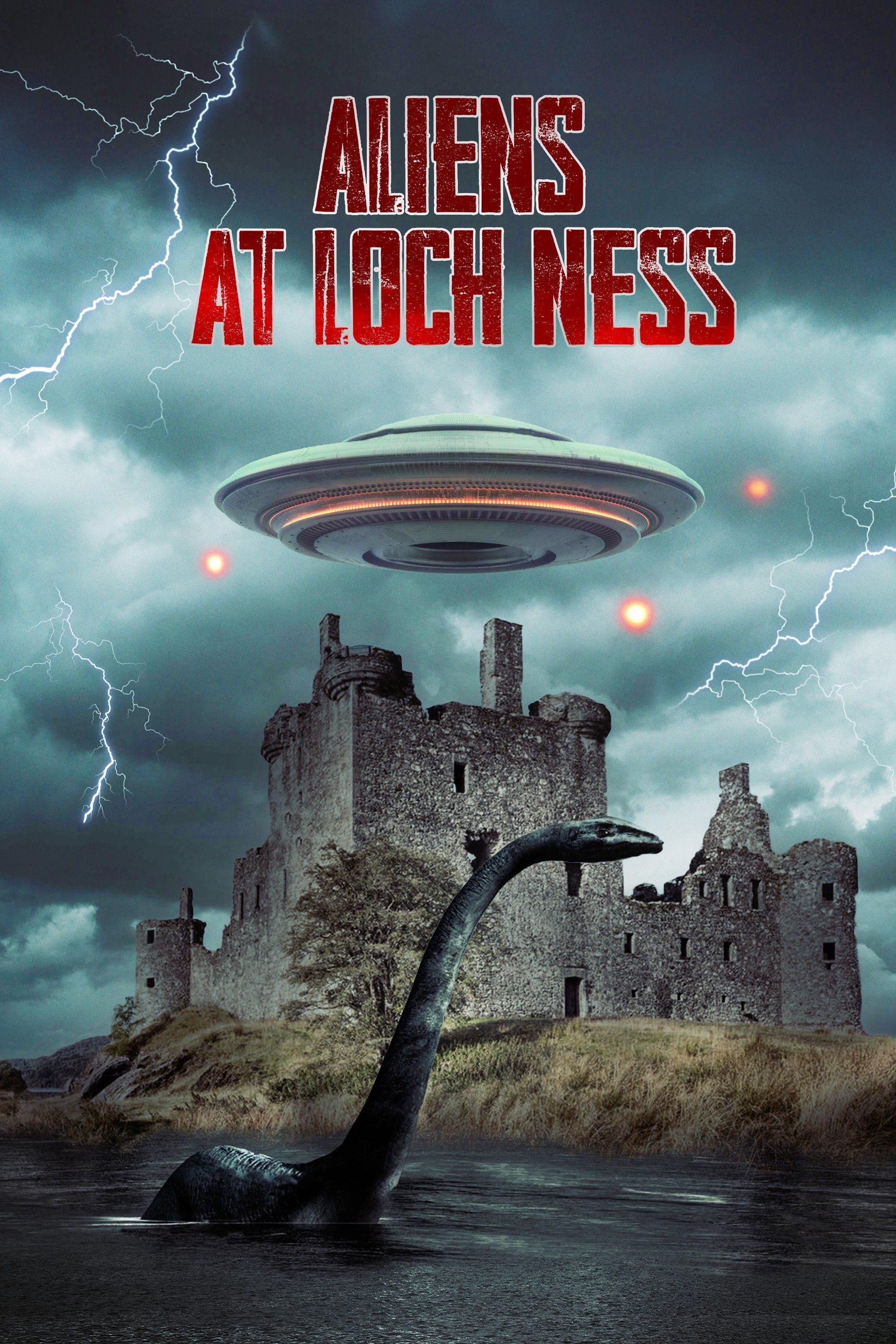 Aliens at Loch Ness - Rotten Tomatoes