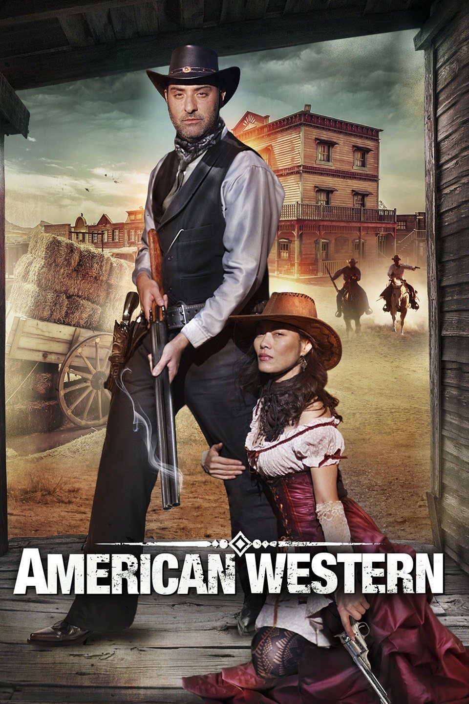 American Western - Rotten Tomatoes