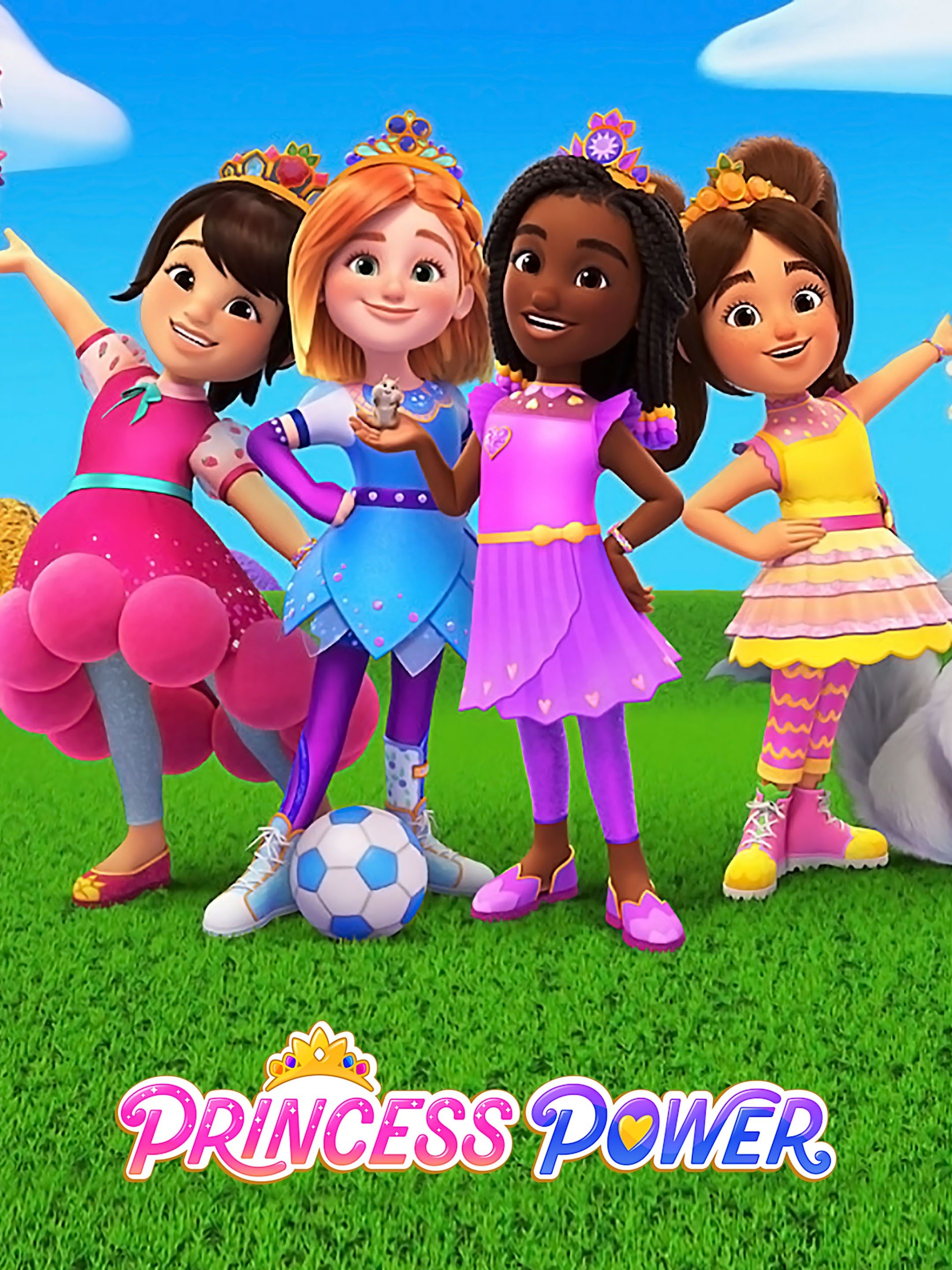 Princess Power - Rotten Tomatoes