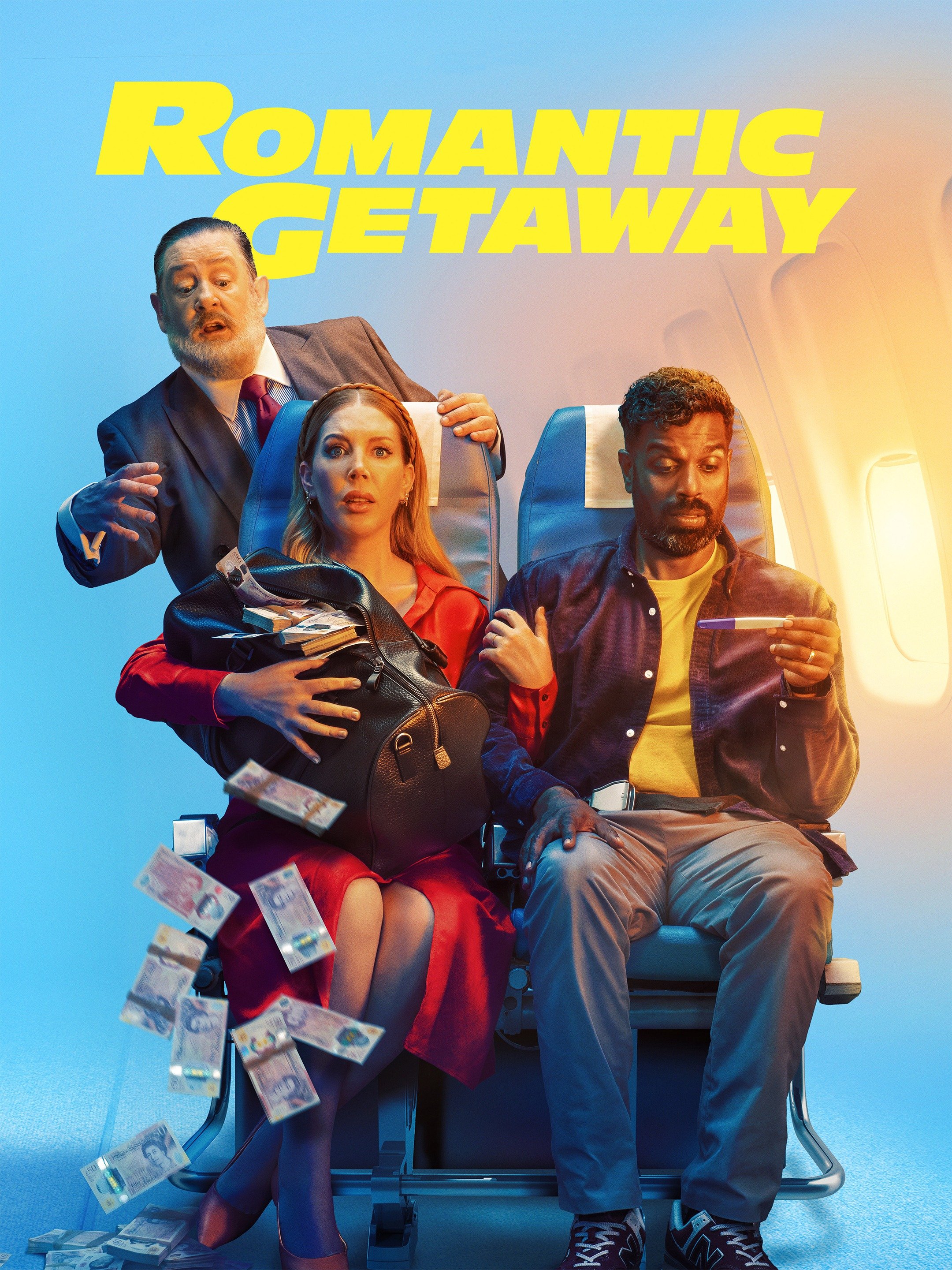 Romantic Getaway - Rotten Tomatoes