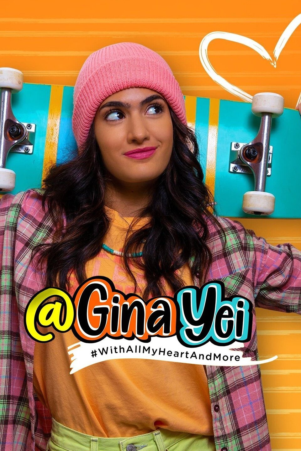 @Gina Yei: #WithAllMyHeartAndMore - Rotten Tomatoes