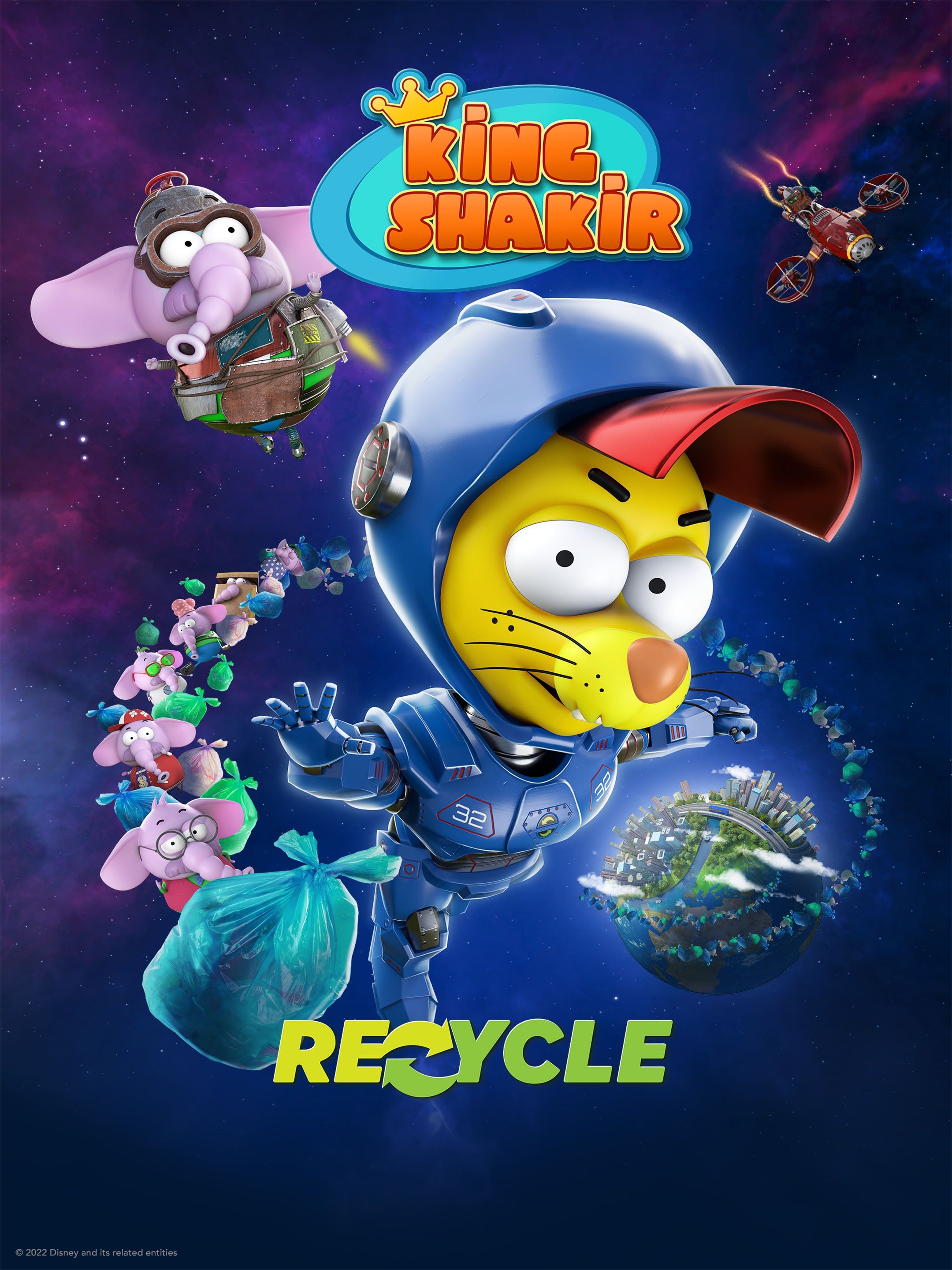 King Shakir Recycle - Rotten Tomatoes