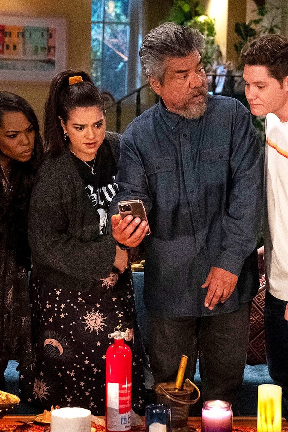 Lopez vs Ghosts Pictures - Rotten Tomatoes