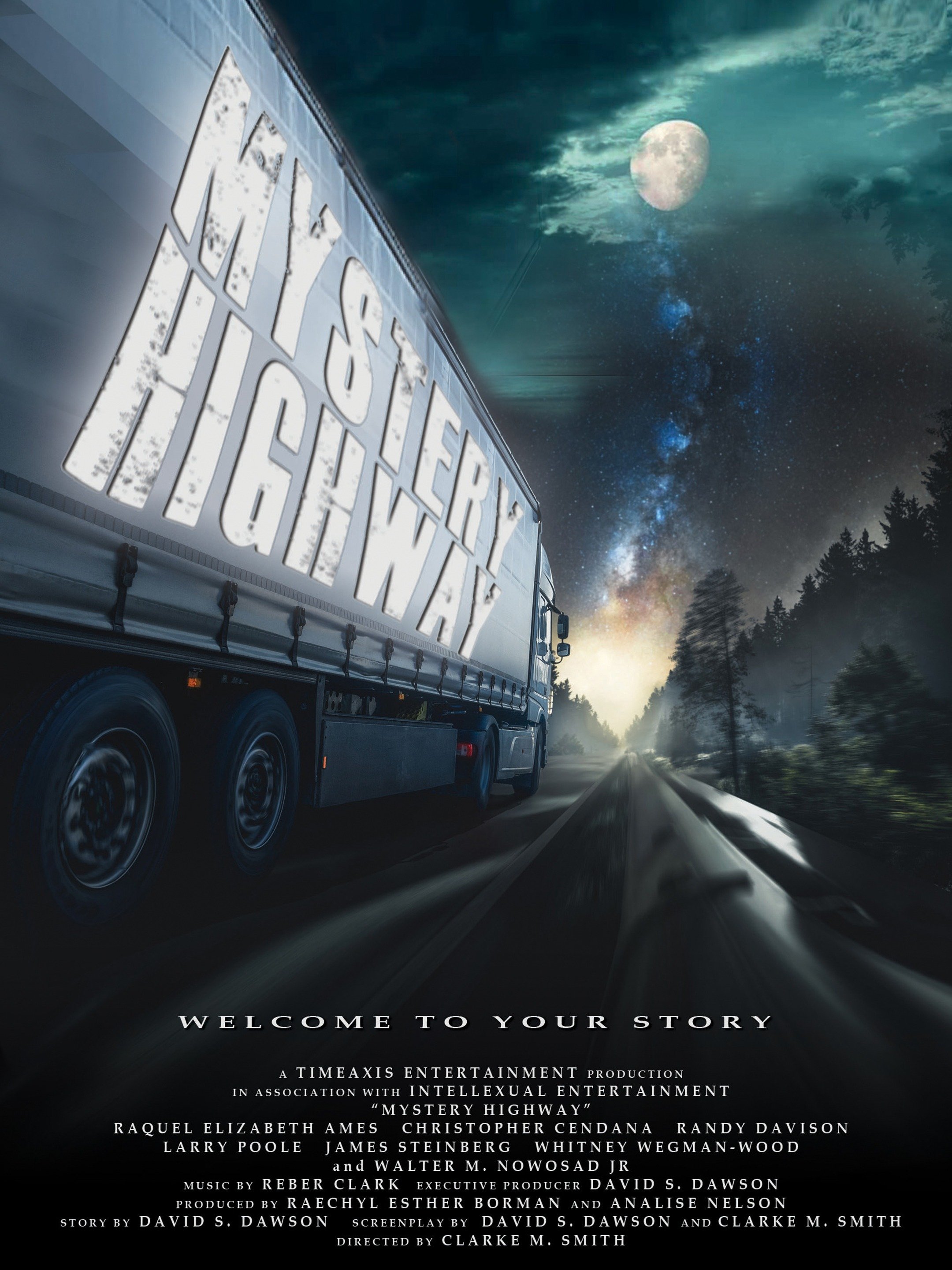 Mystery Highway - Rotten Tomatoes