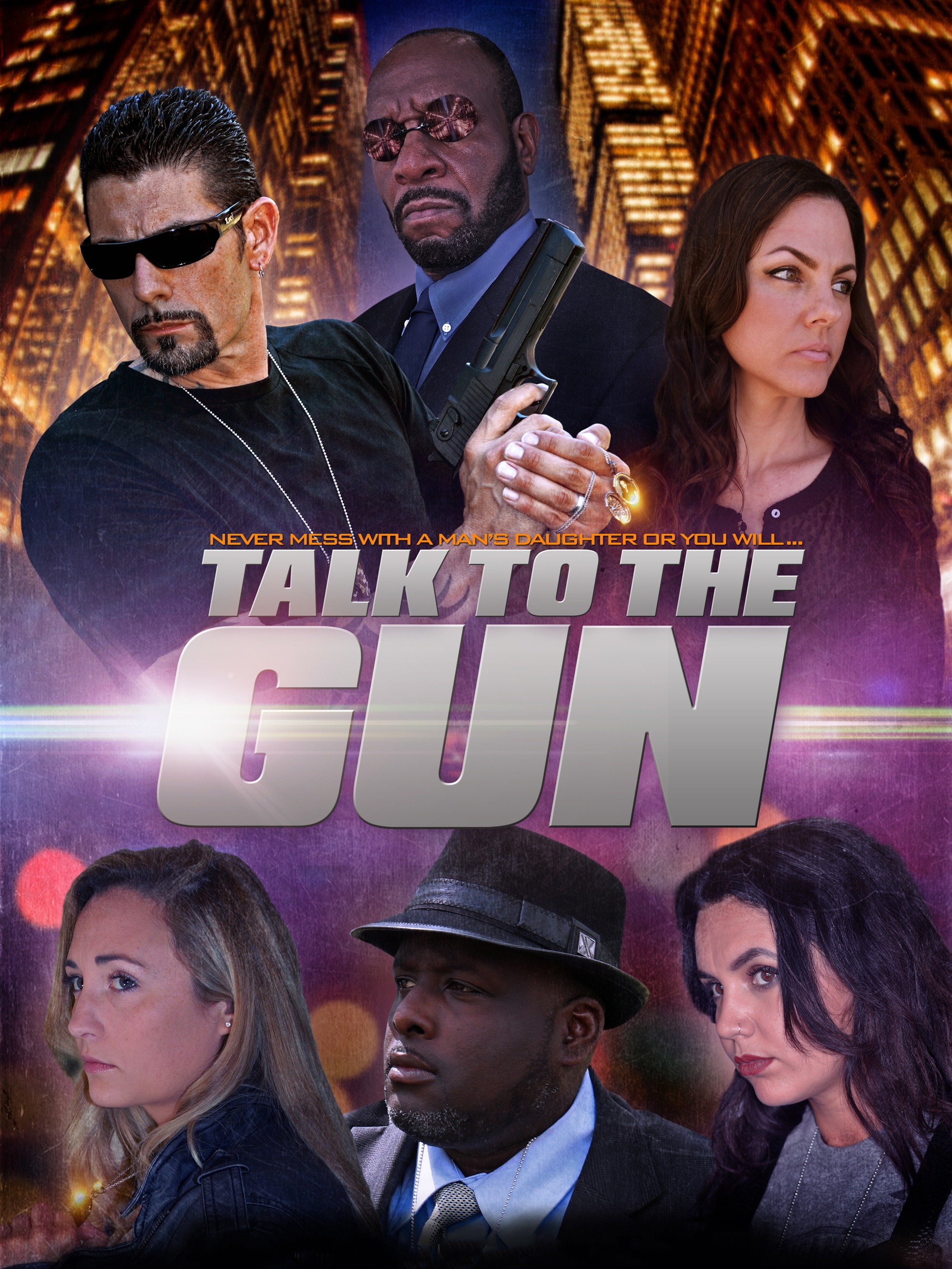 Talk to the Gun - Rotten Tomatoes