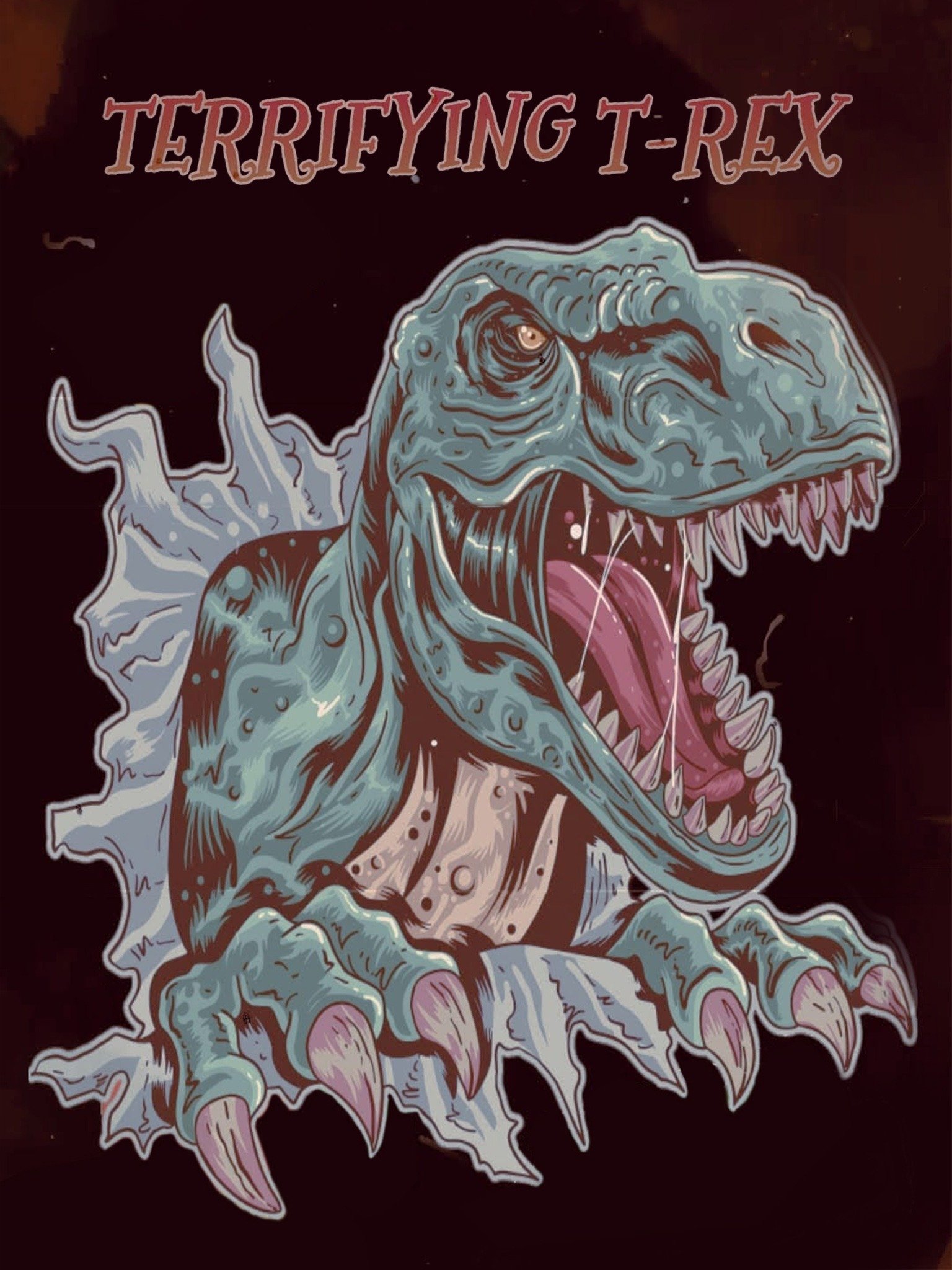 Terrifying T-Rex - Rotten Tomatoes