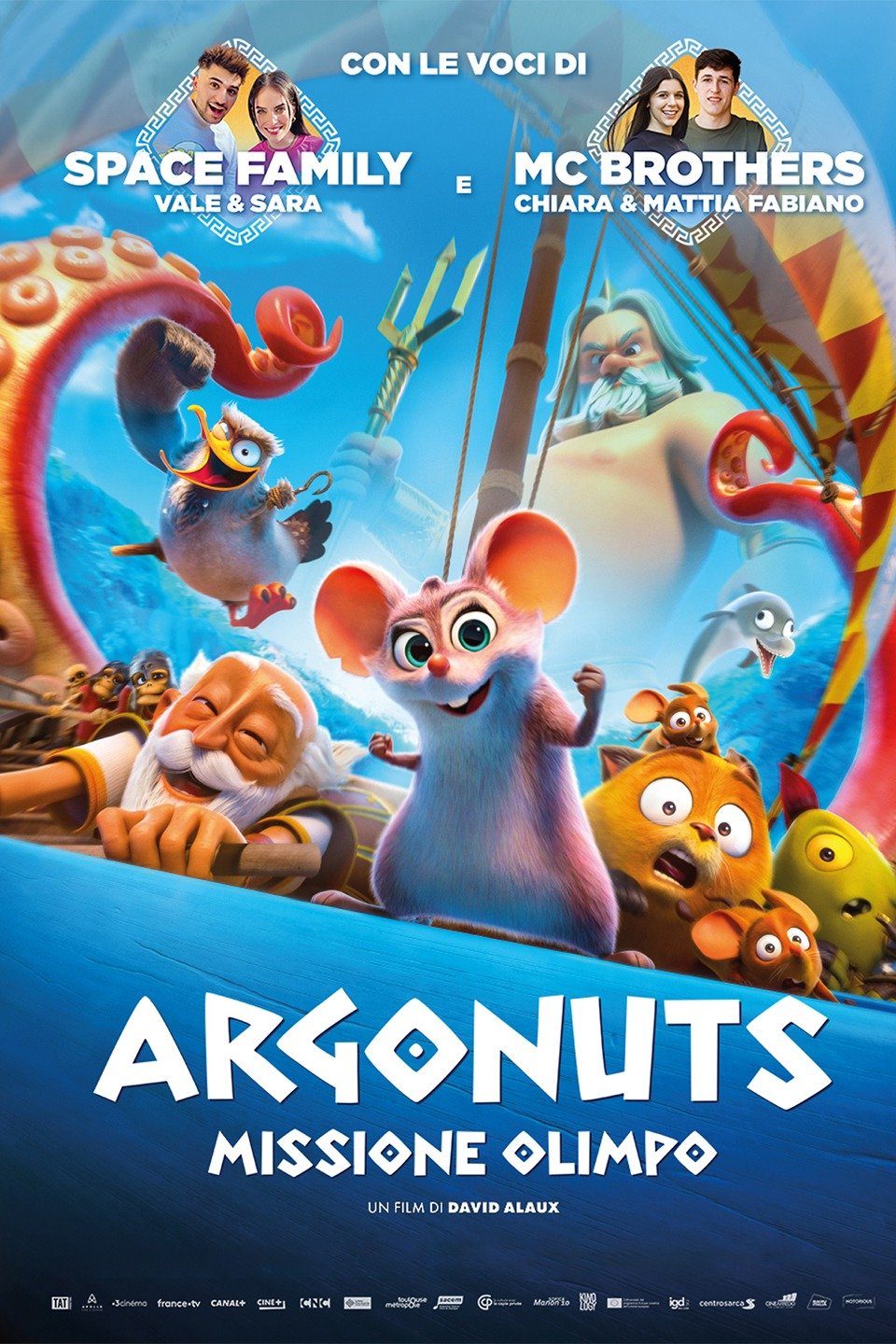 Argonuts - Rotten Tomatoes