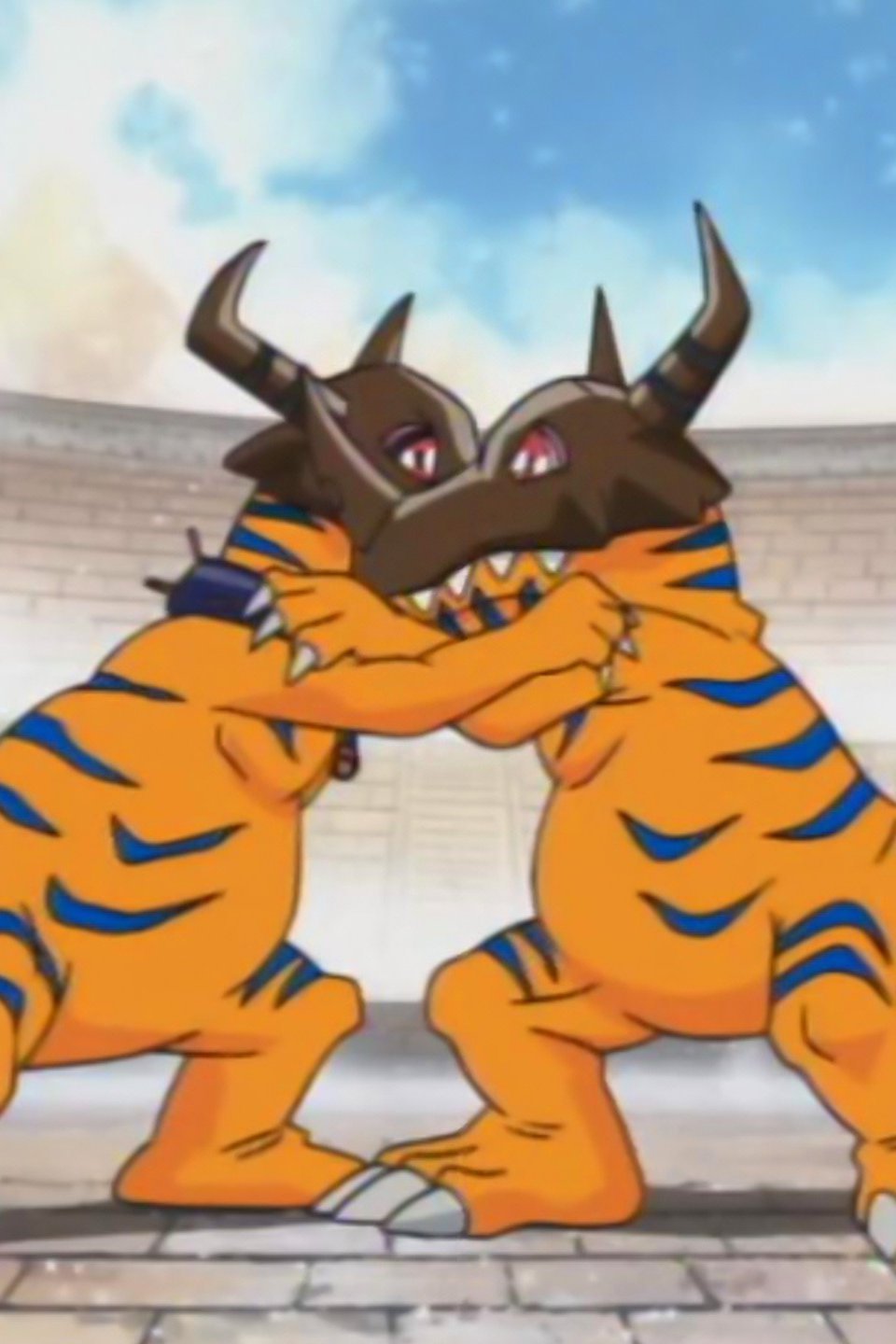 Dark Evolution! SkullGreymon Pictures - Rotten Tomatoes