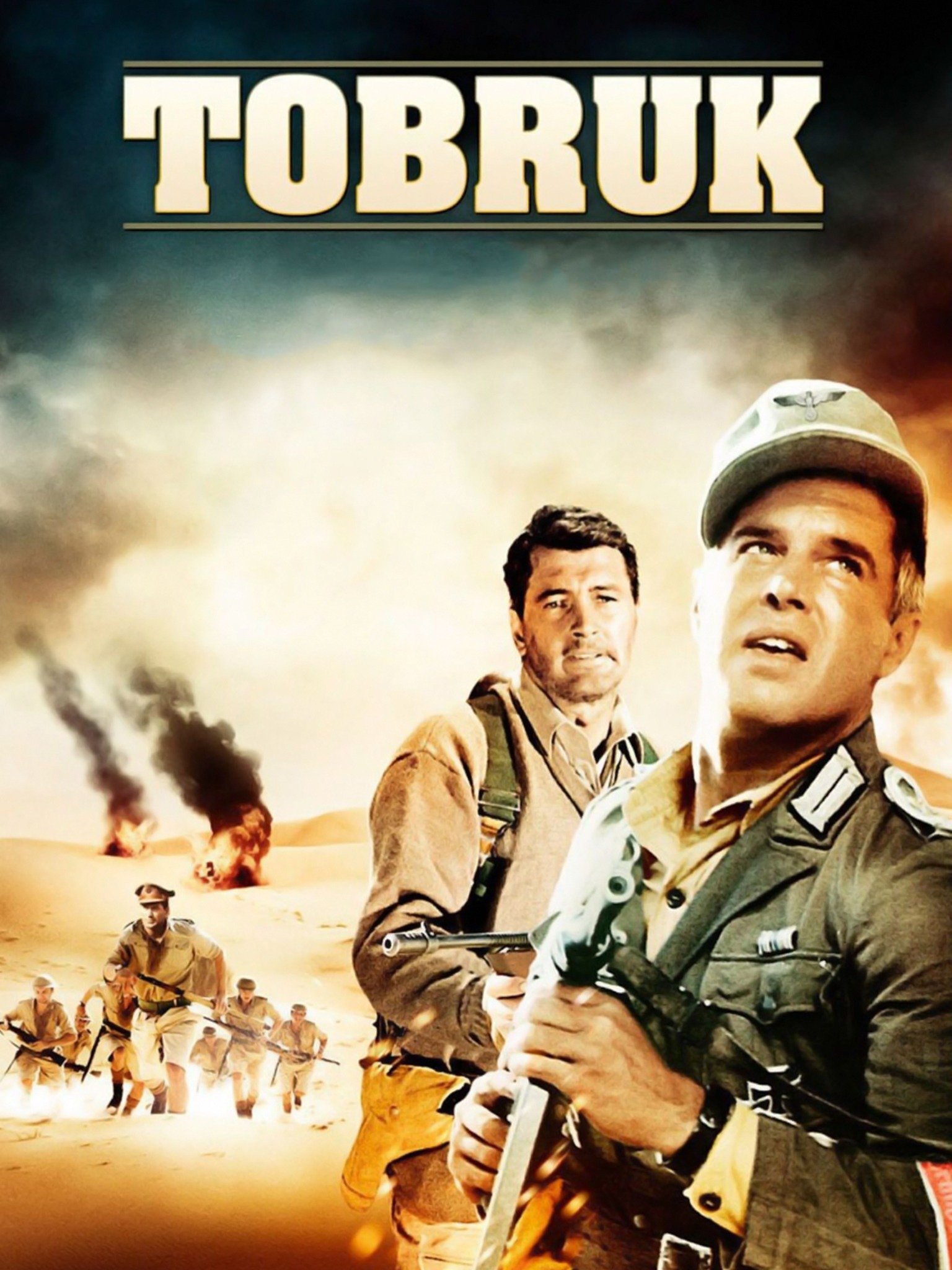Tobruk - Movie Reviews