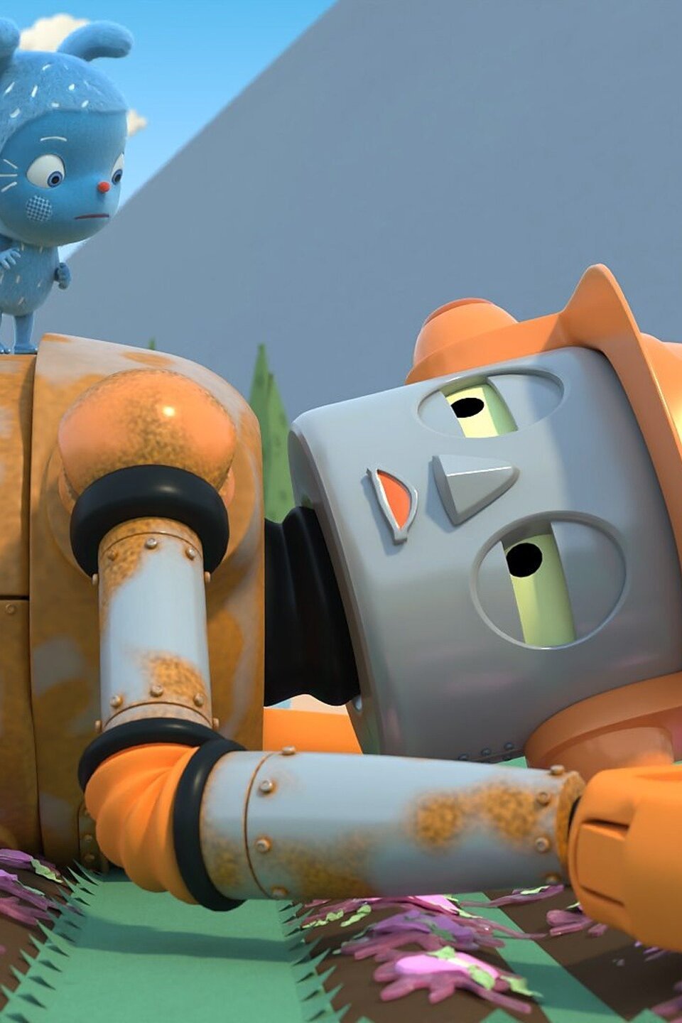 Rusty Robot Pictures - Rotten Tomatoes