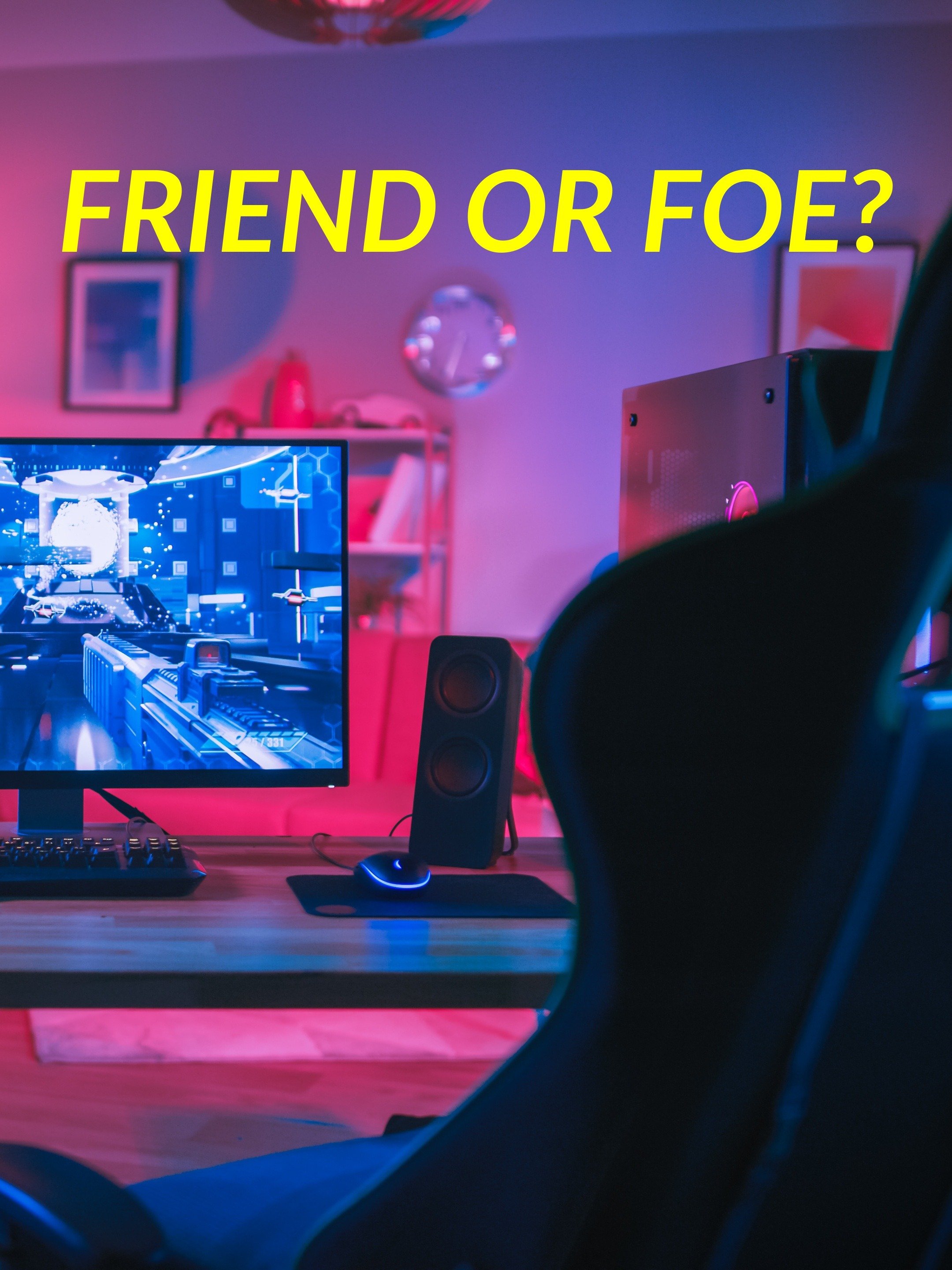 Friend or Foe? - Rotten Tomatoes
