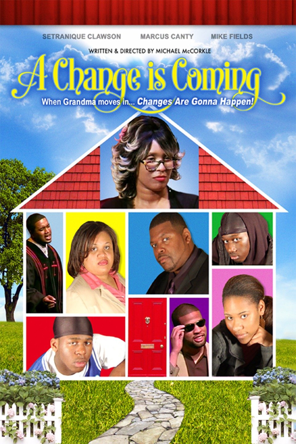 A Change is Coming - Rotten Tomatoes