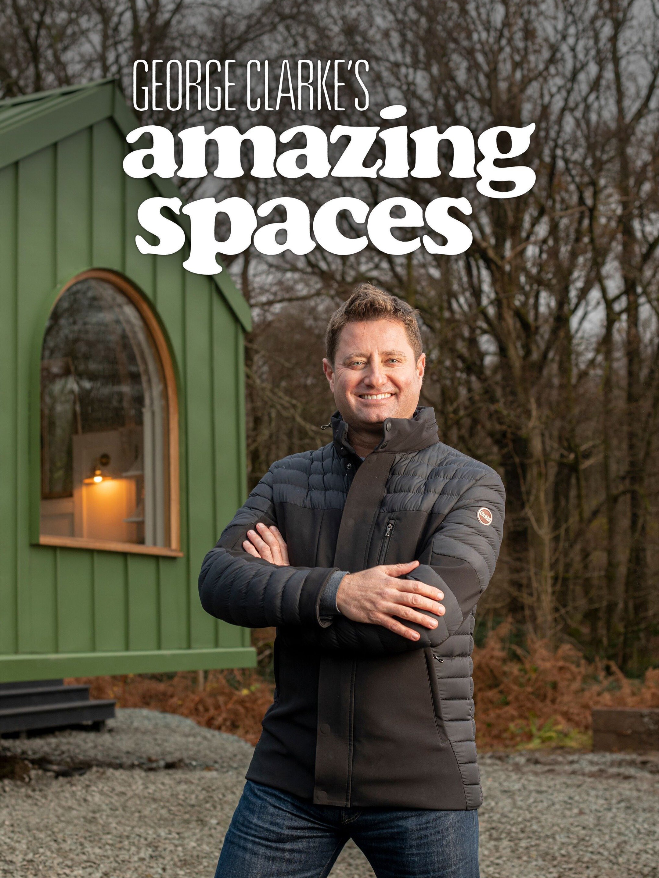 George Clarke's Amazing Spaces - Rotten Tomatoes