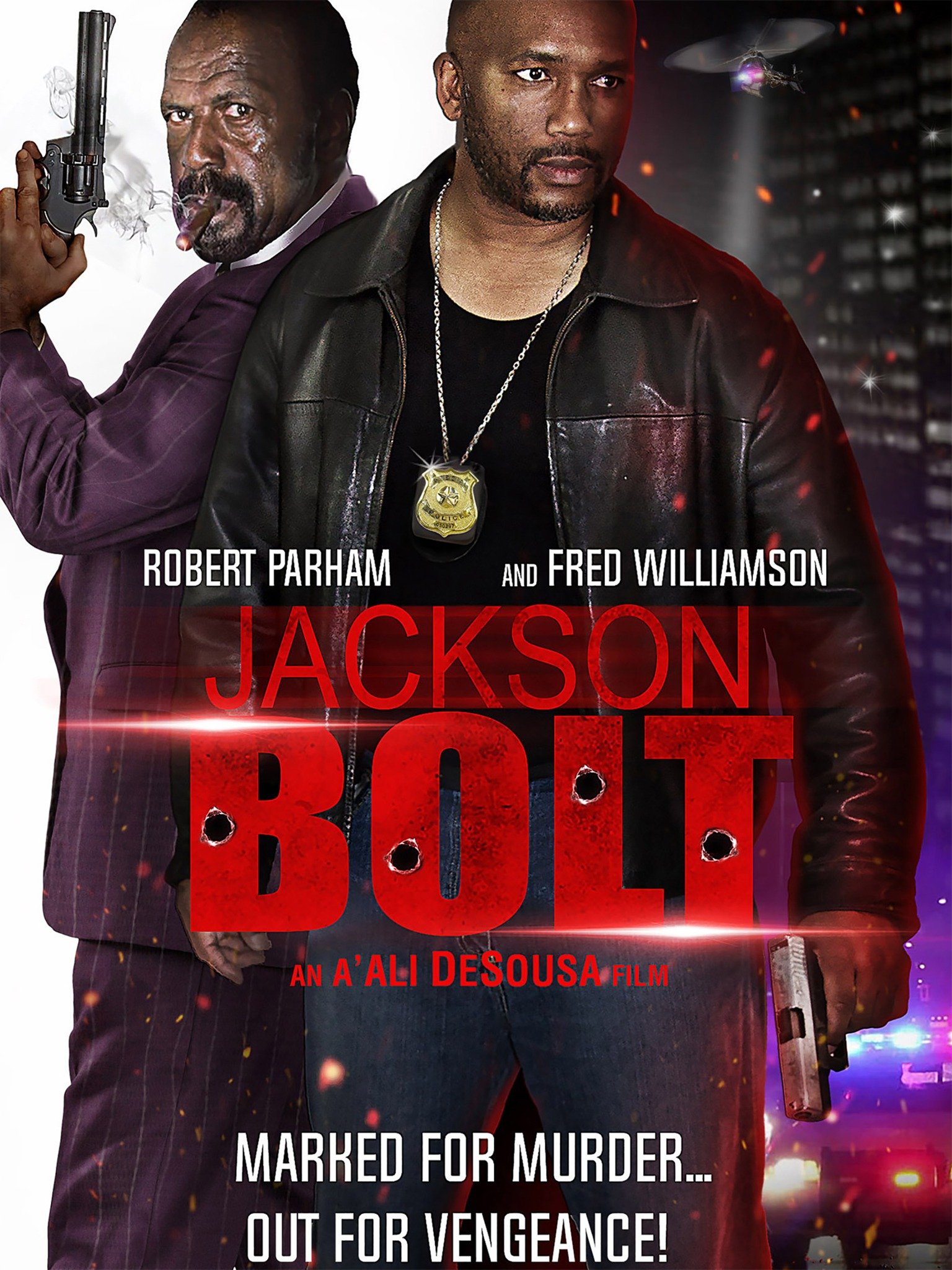 Jackson Bolt - Rotten Tomatoes