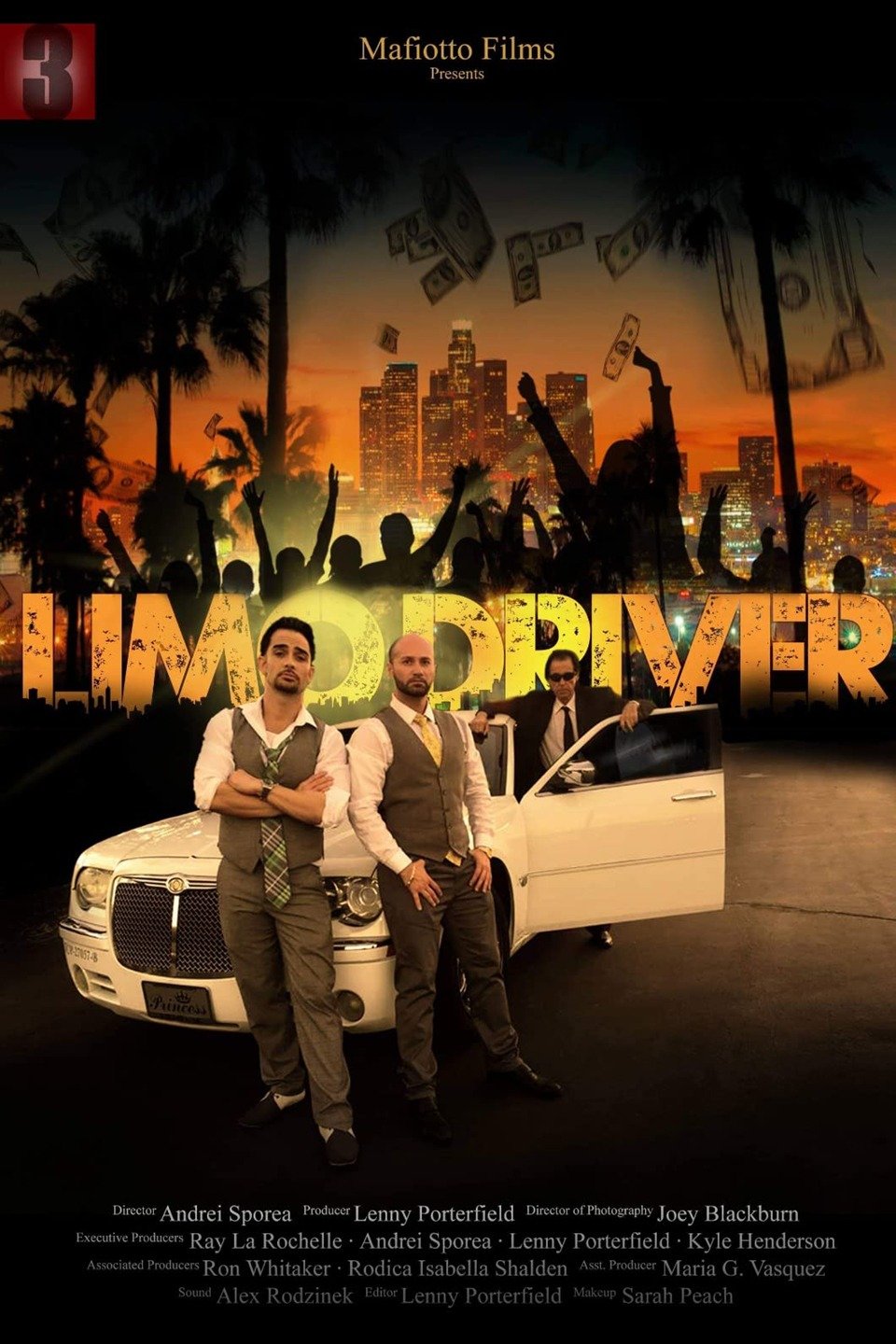 Limo Driver - Rotten Tomatoes