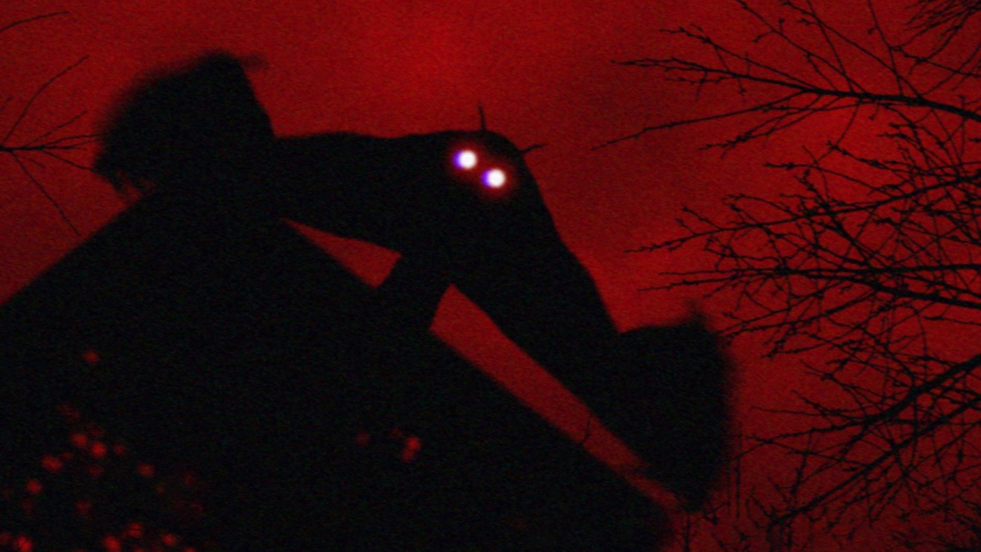 The Mothman Prophecies Monster