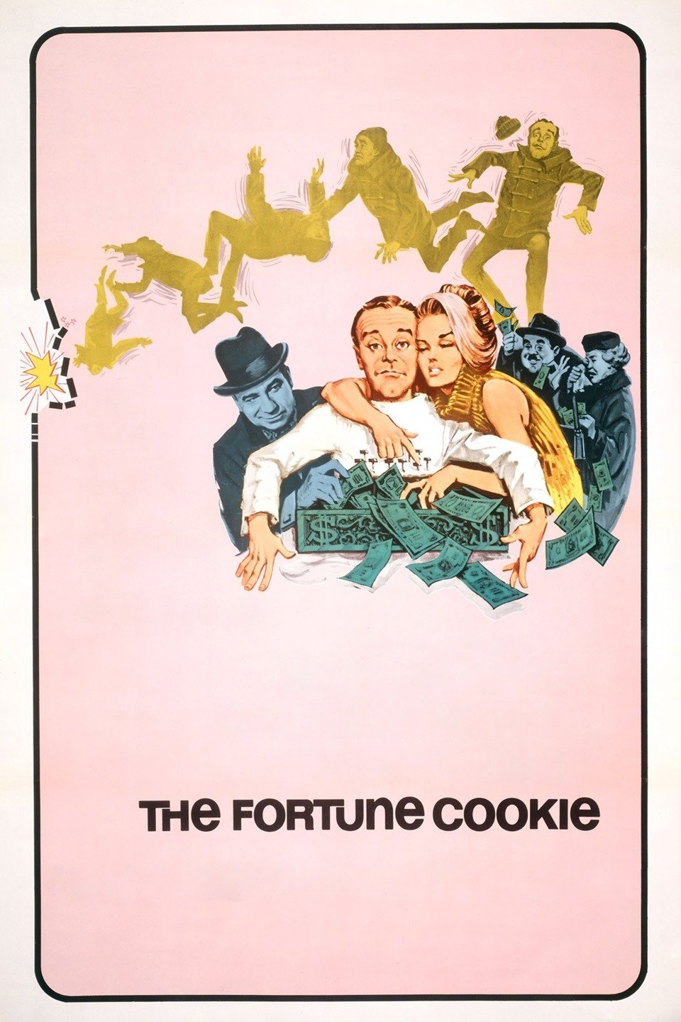 Fortune Cookie - Rotten Tomatoes