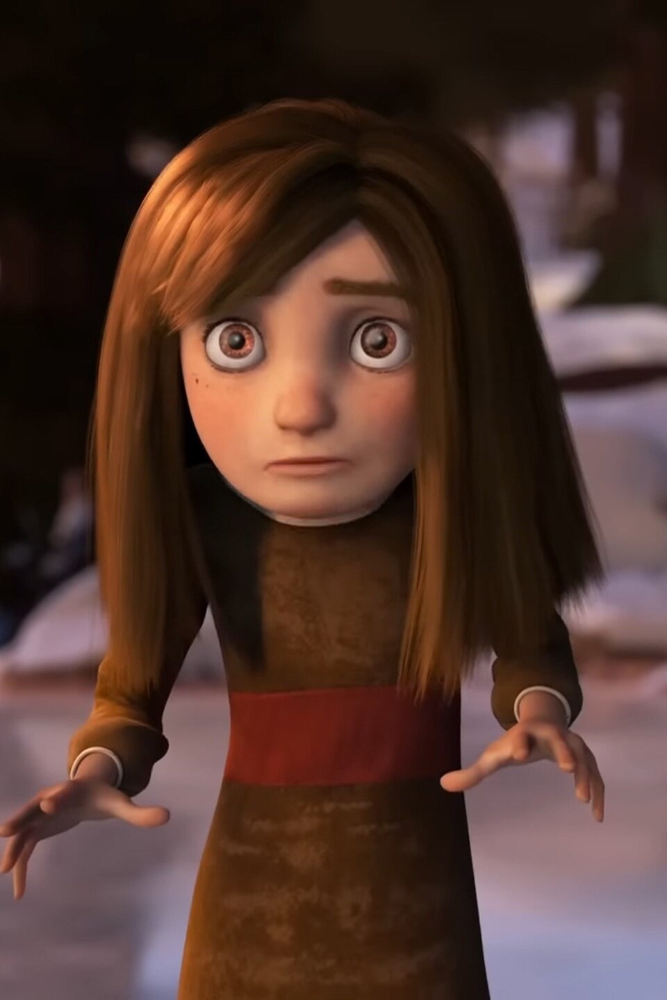 Rise Of The Guardians Jack Frost Sister 0761