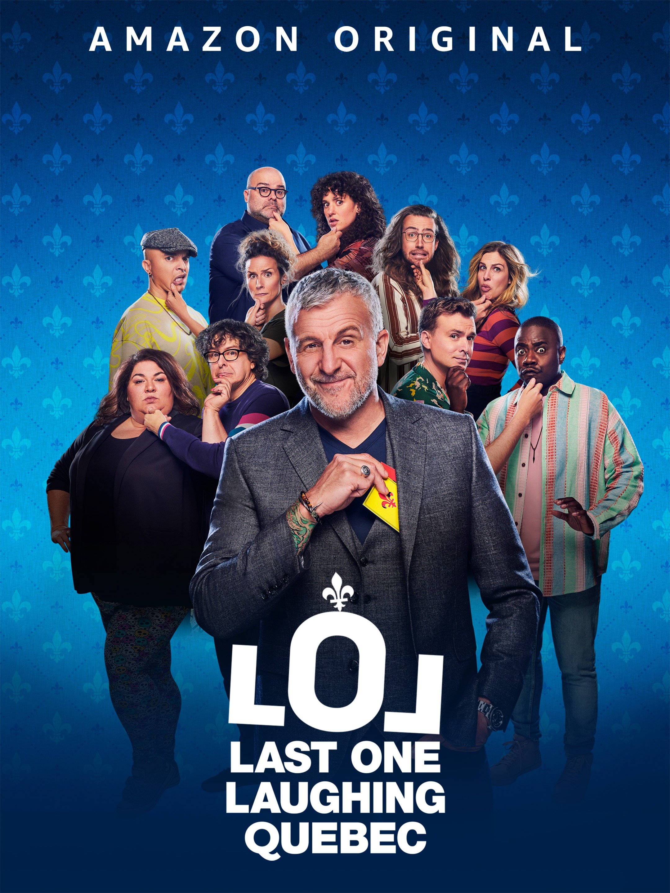 LOL: Last One Laughing Quebec - Rotten Tomatoes