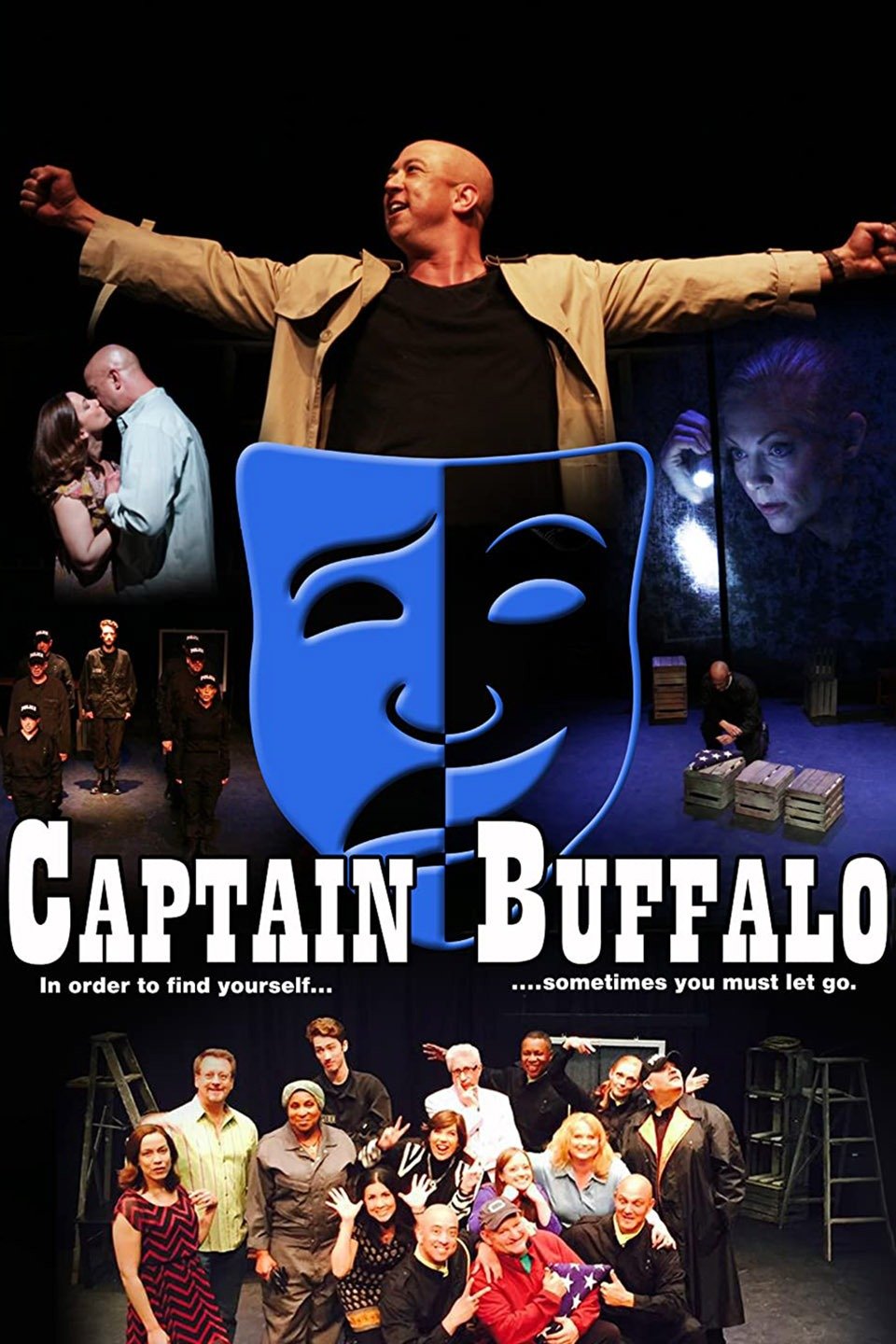Captain Buffalo - Rotten Tomatoes