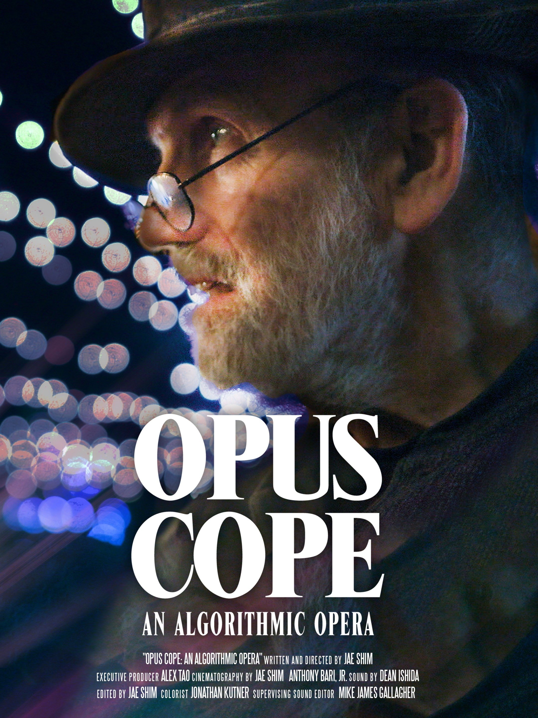 Opus Cope: An Algorithmic Opera - Rotten Tomatoes