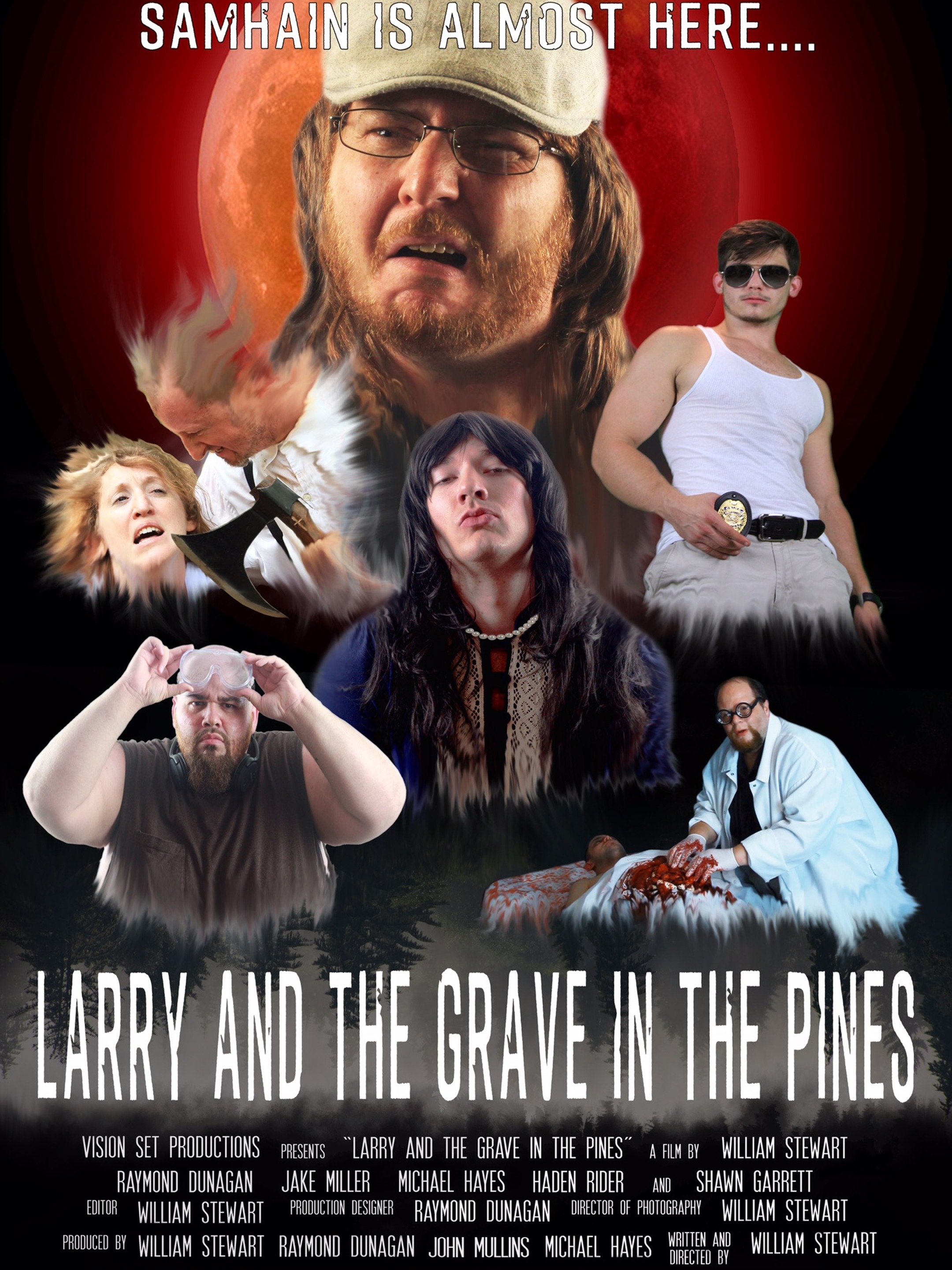 Larry and the Grave in the Pines - Rotten Tomatoes