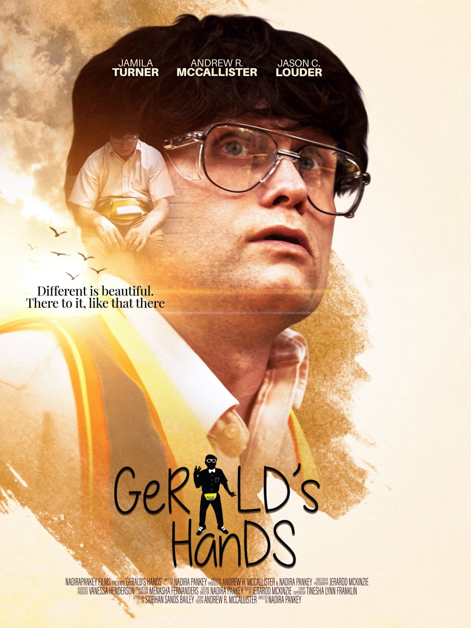 Gerald's Hands - Rotten Tomatoes