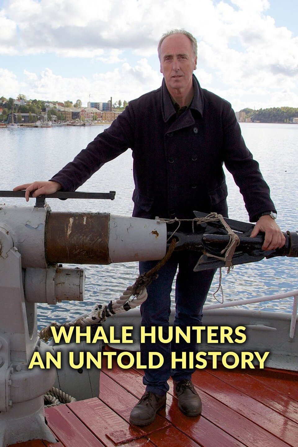 Whale Hunters: An Untold History - Rotten Tomatoes