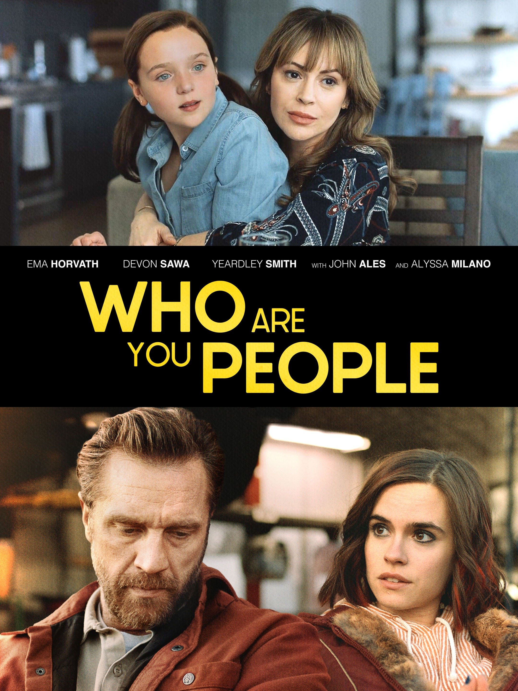 Who Are You People - Rotten Tomatoes