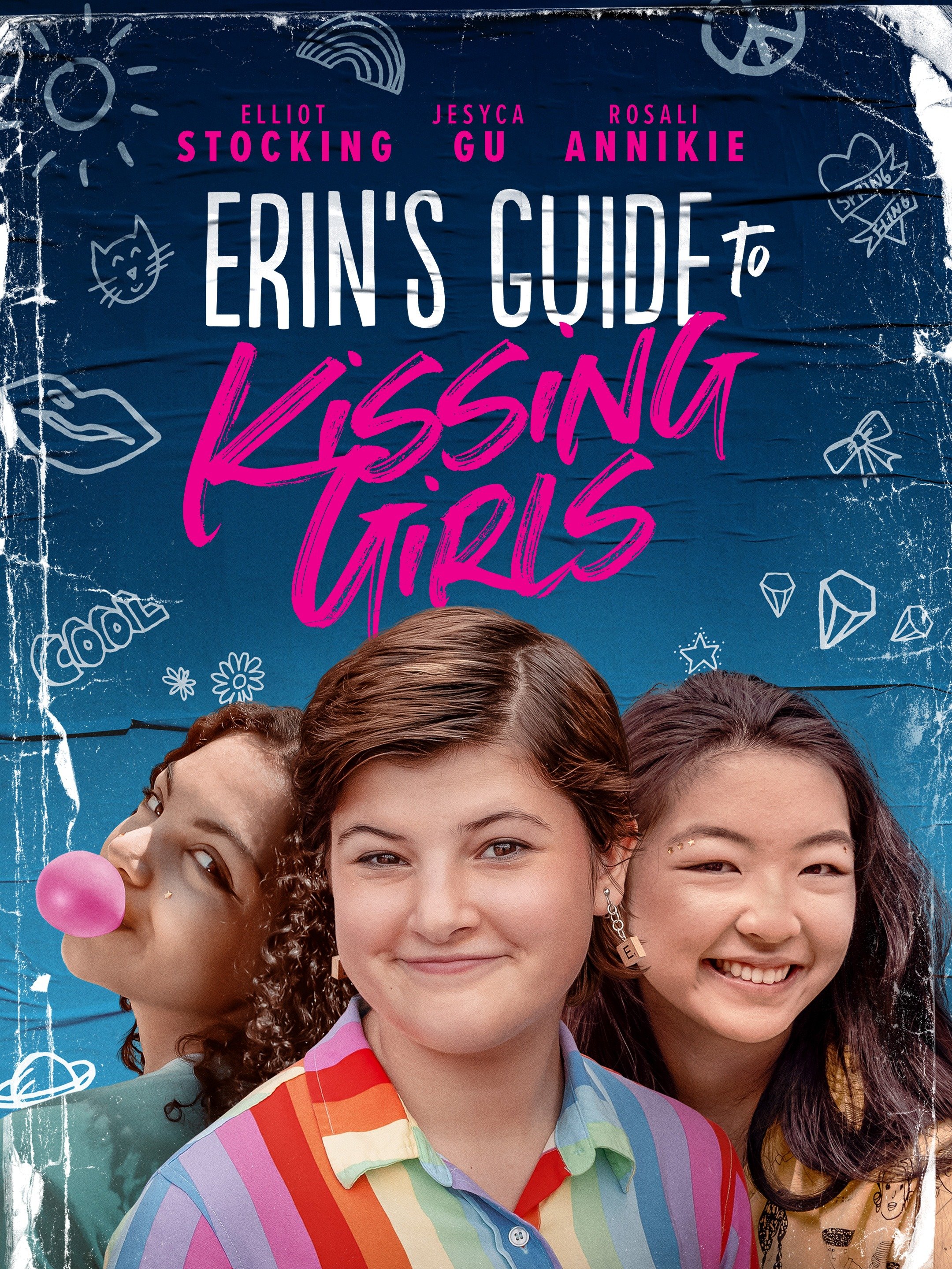 Erins Guide To Kissing Girls Trailer 1 Trailers And Videos Rotten