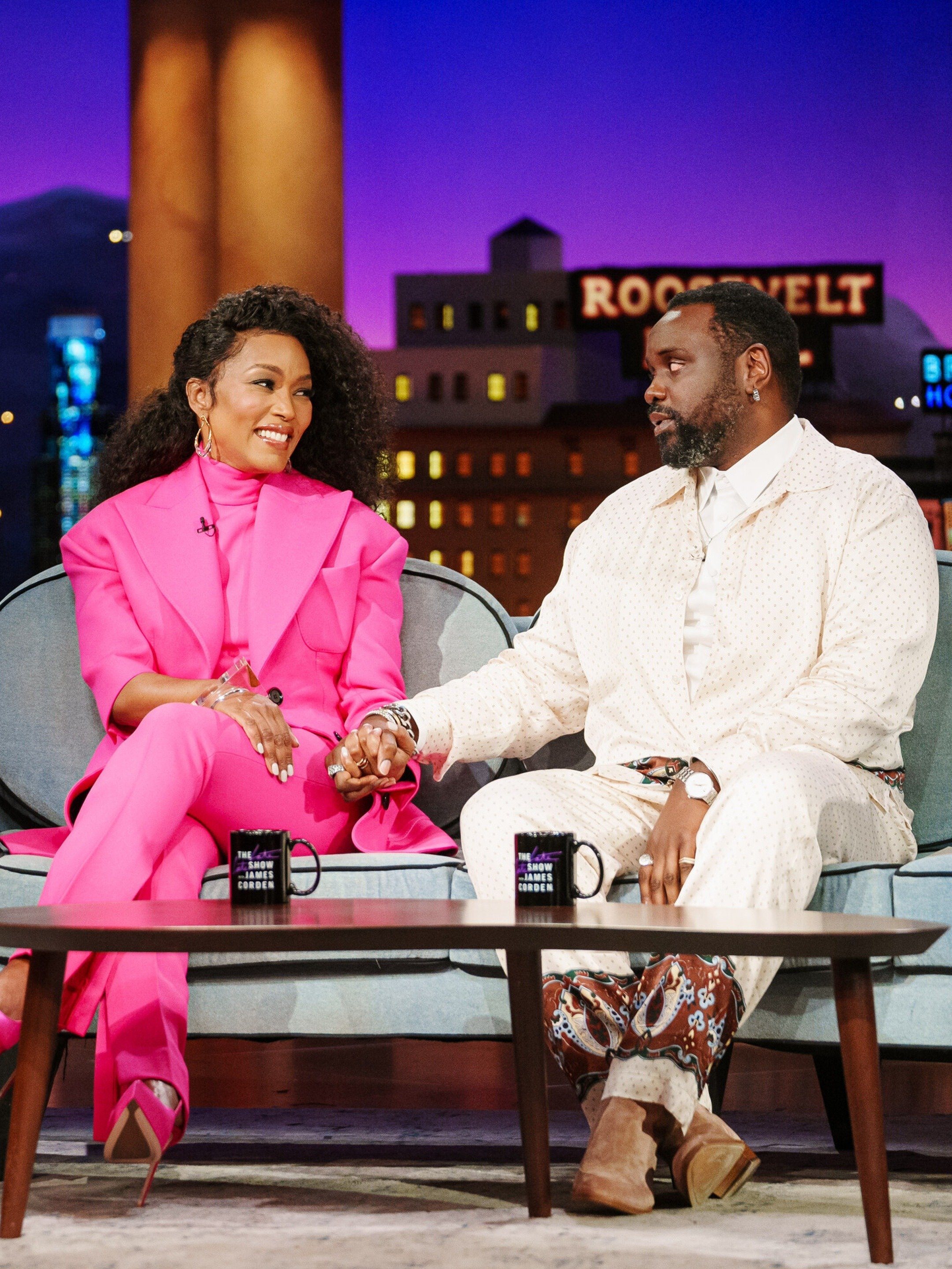 Angela Bassett; Brian Tyree Henry; Julia Wolf Pictures - Rotten Tomatoes