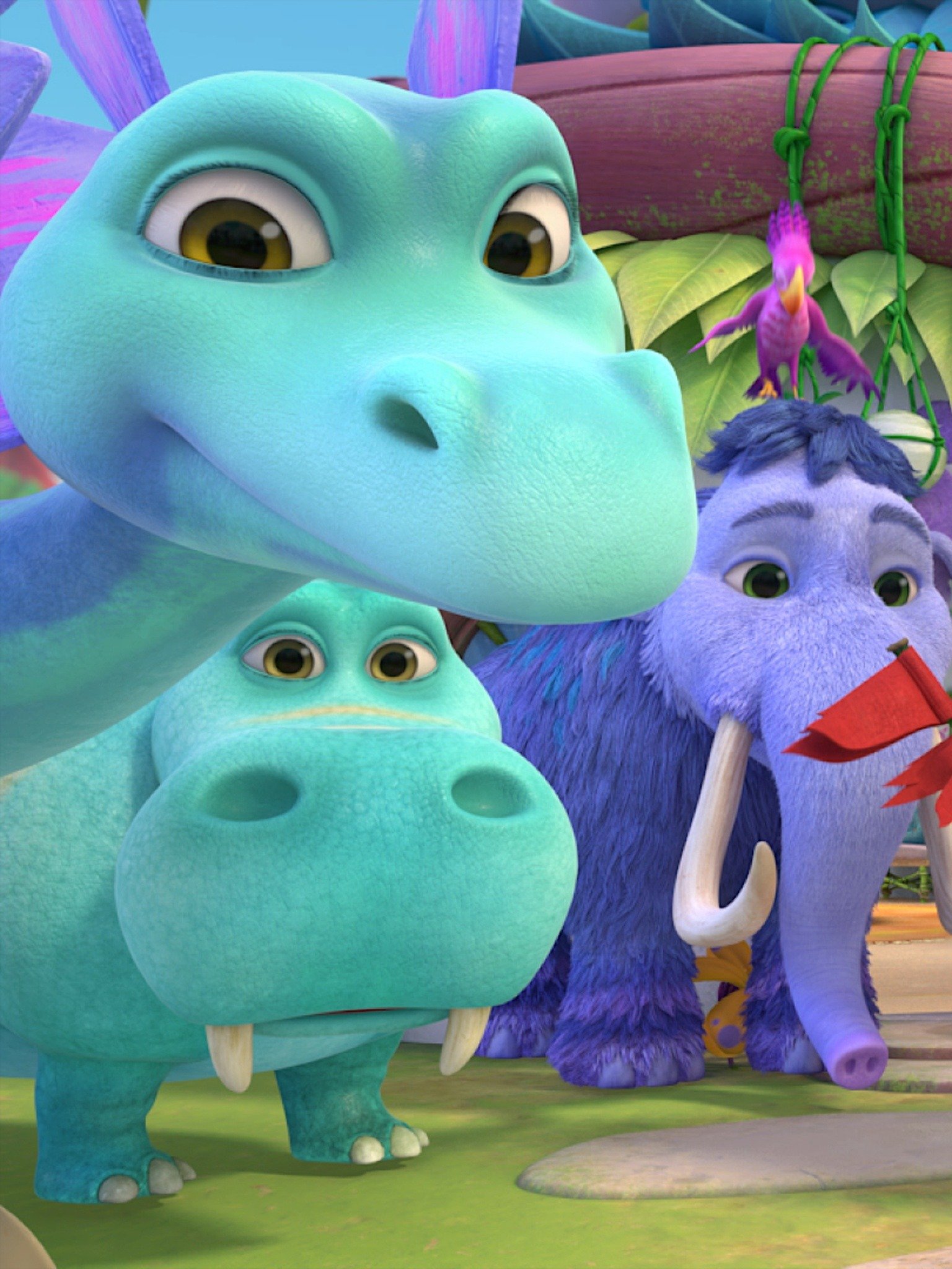 Pepper the Inventor; Walky Falls Pictures - Rotten Tomatoes