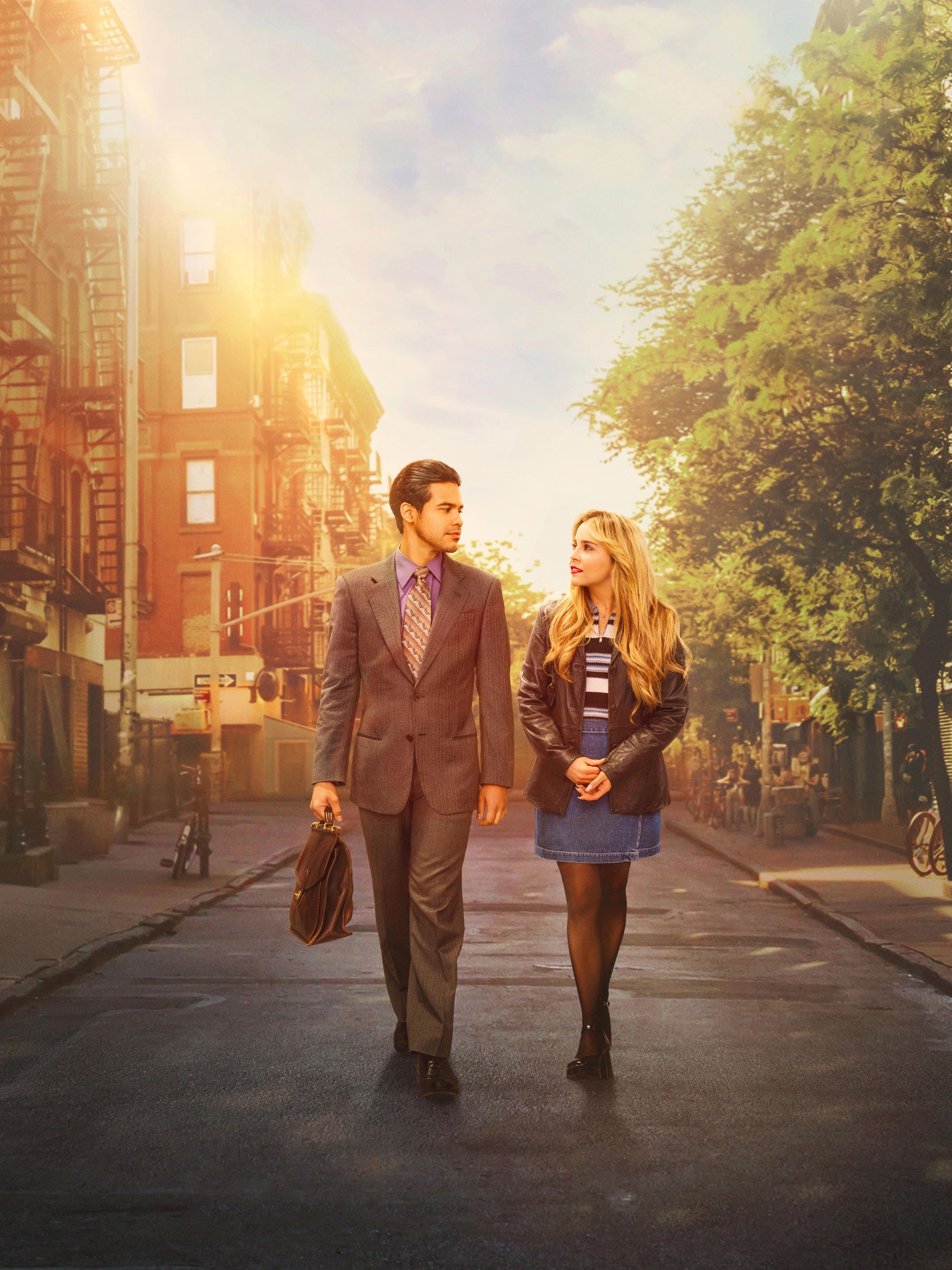 Up Here: Season 1 Trailer - Rotten Tomatoes