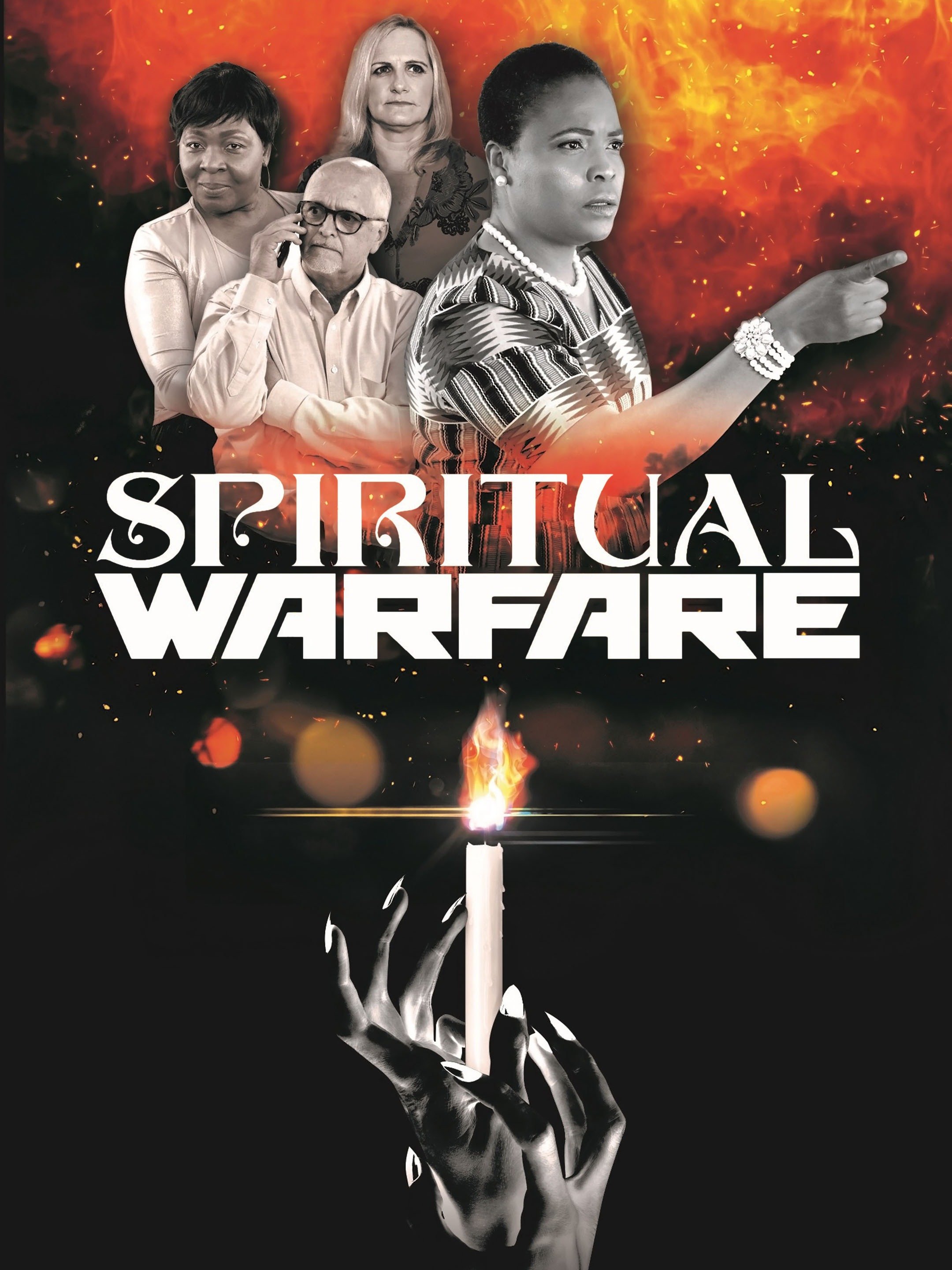 Spiritual Warfare - Rotten Tomatoes