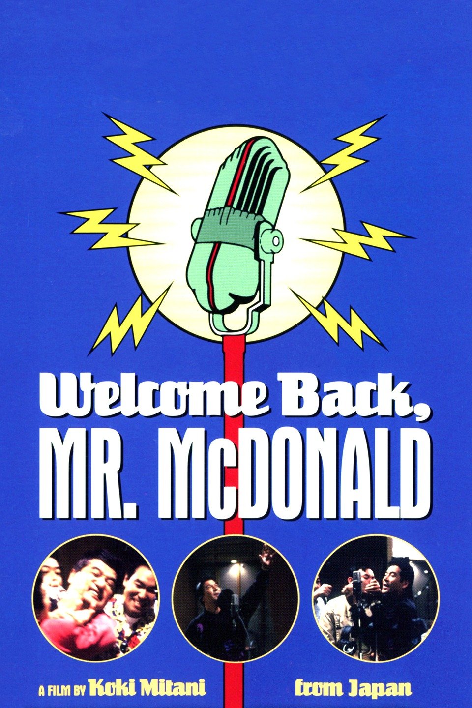 Welcome Back, Mr. McDonald - Rotten Tomatoes