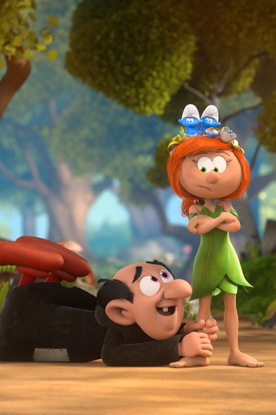 Brainy Gets Ghosted!; Gargamel Goes Gaga Pictures - Rotten Tomatoes