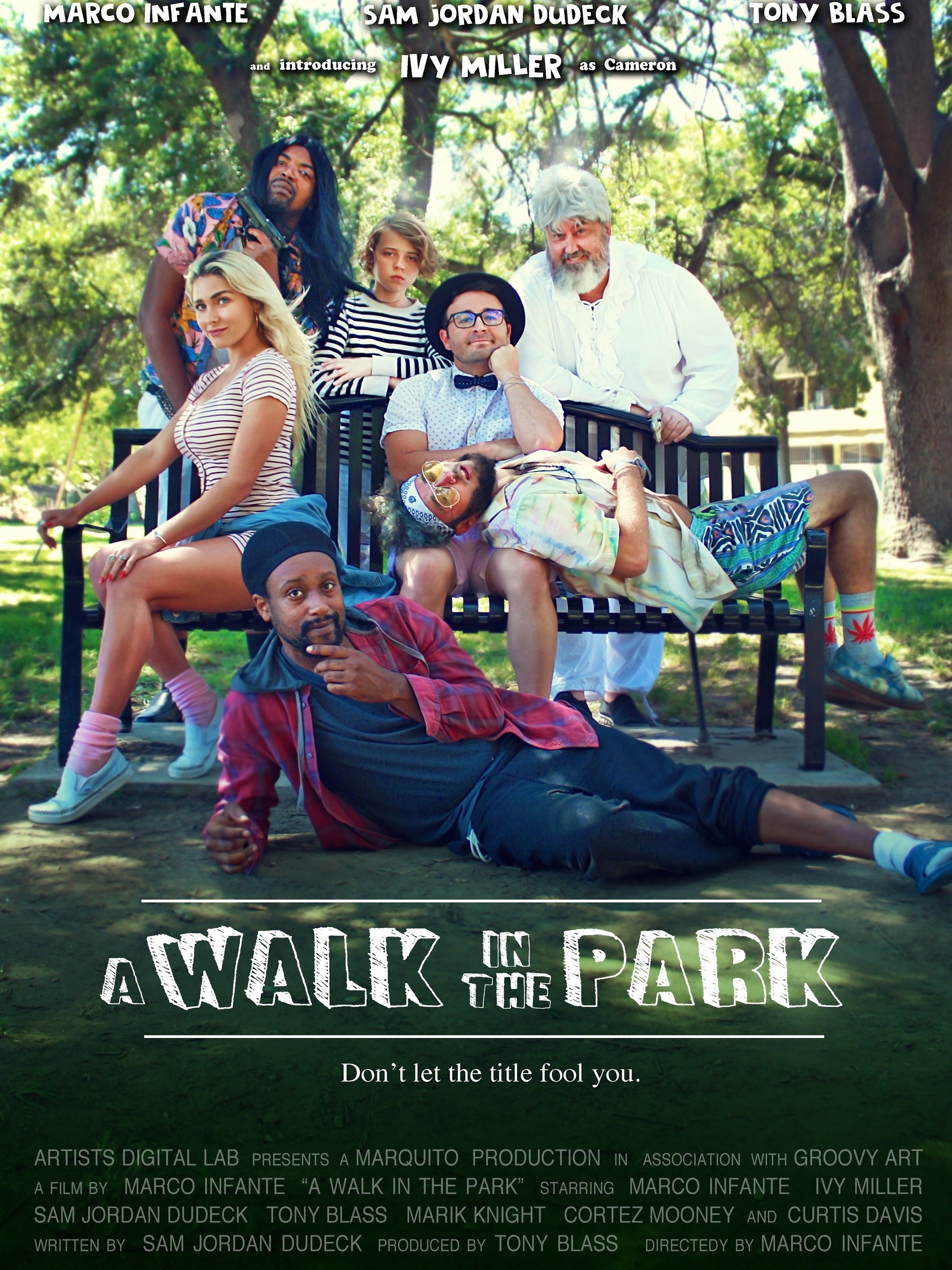 A Walk in the Park - Rotten Tomatoes