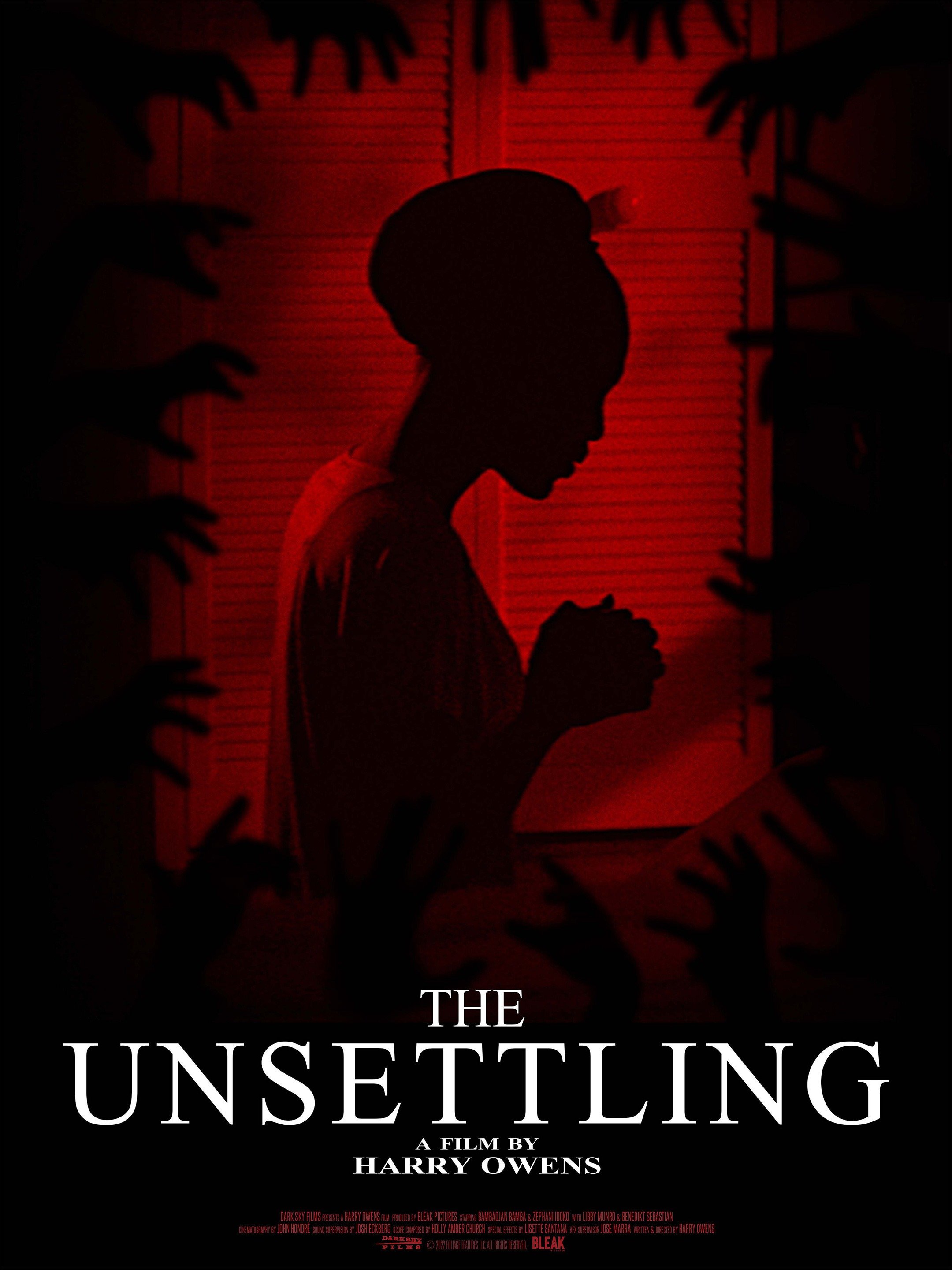 The Unsettling - Rotten Tomatoes