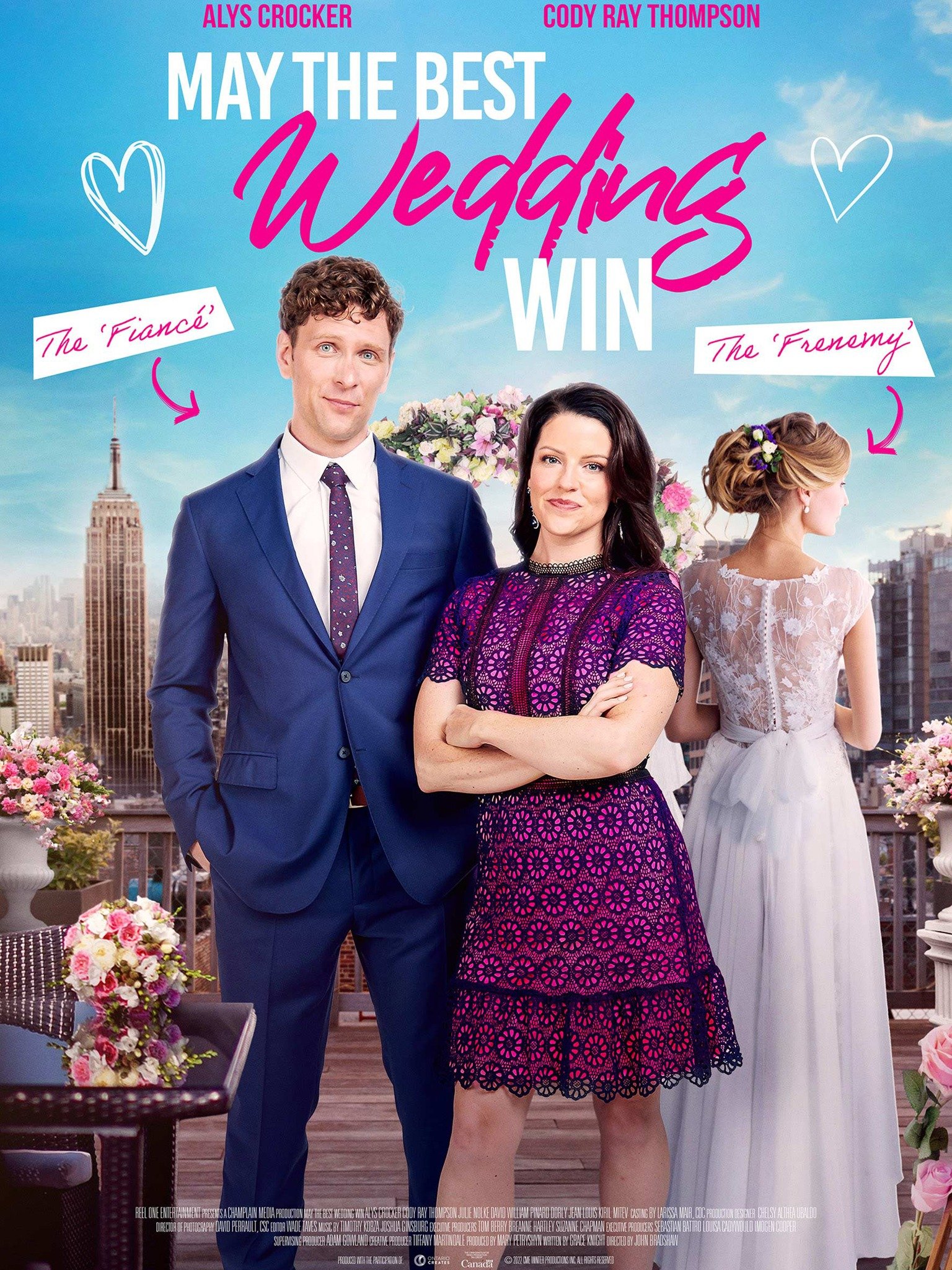 May the Best Wedding Win - Rotten Tomatoes