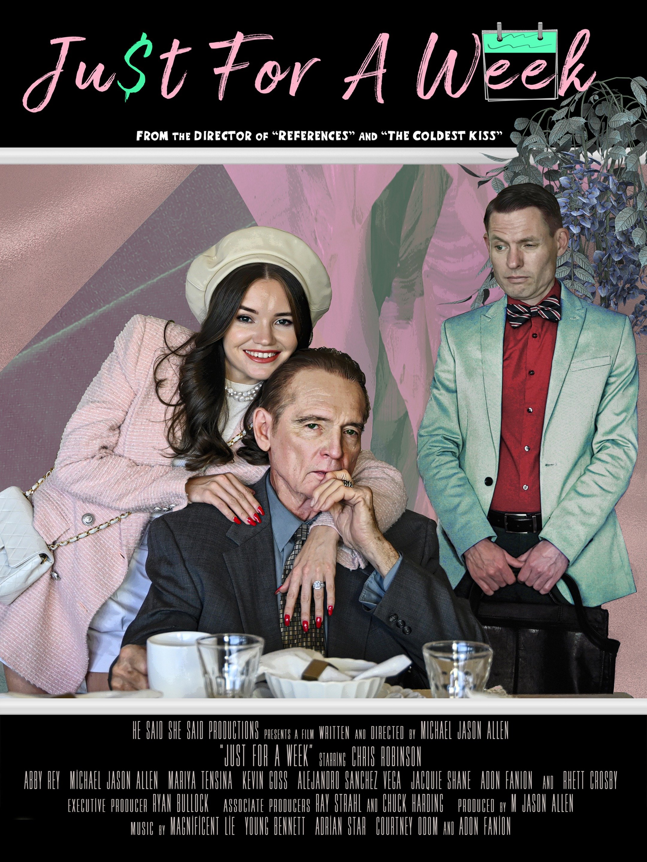 Just for a Week - Rotten Tomatoes